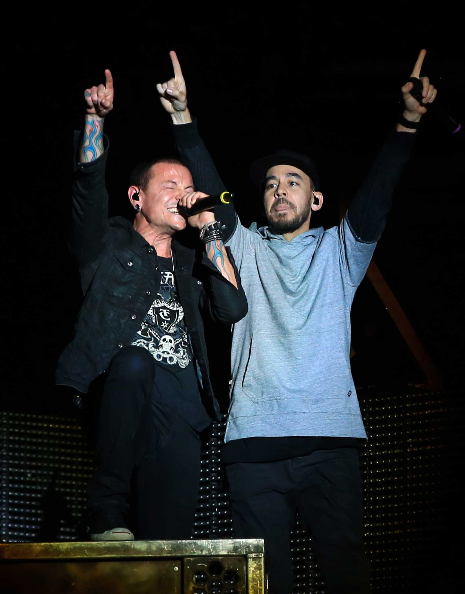 Stormy weather no match for Halestorm and the Pretty Reckless