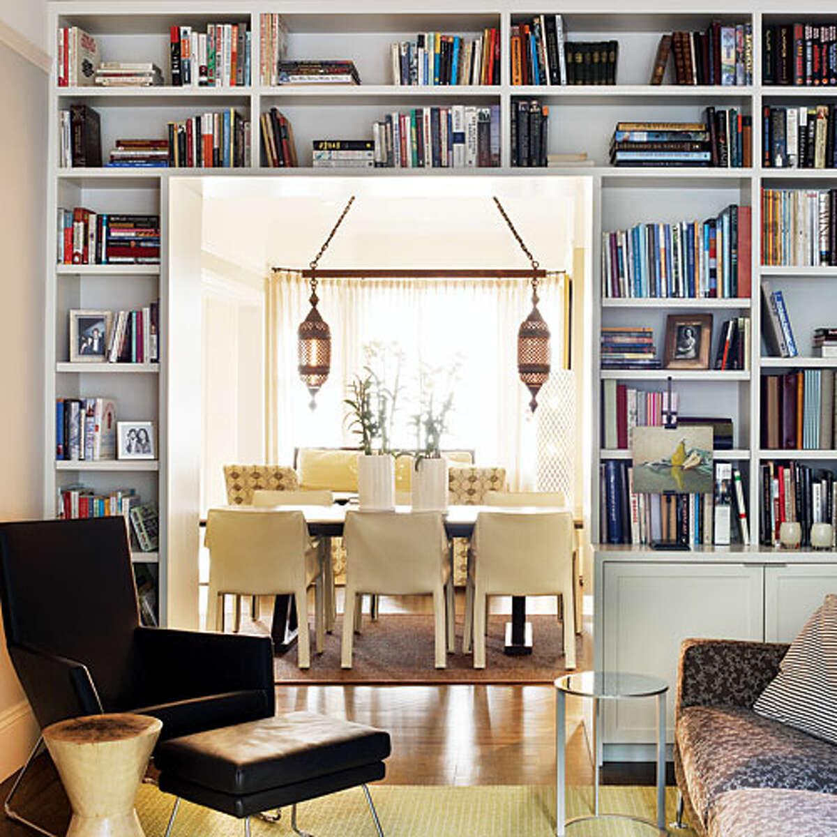 27 tips to keep a small home organized