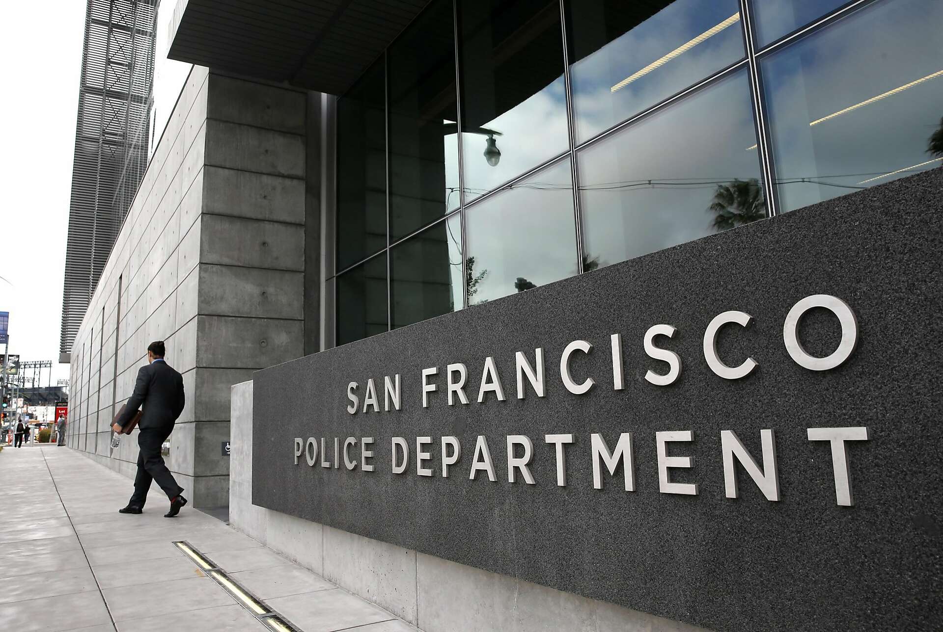 New S.F. police headquarters commands respect, if not love