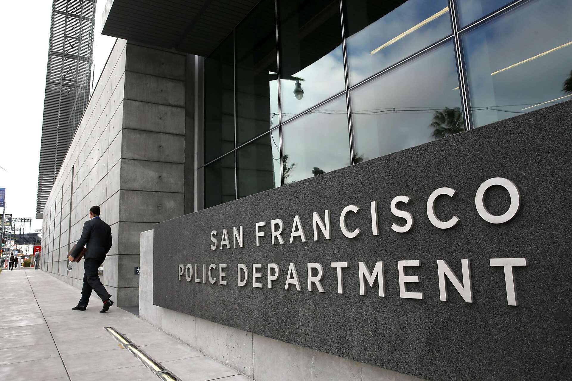 SFPD officer investigated for sex assault