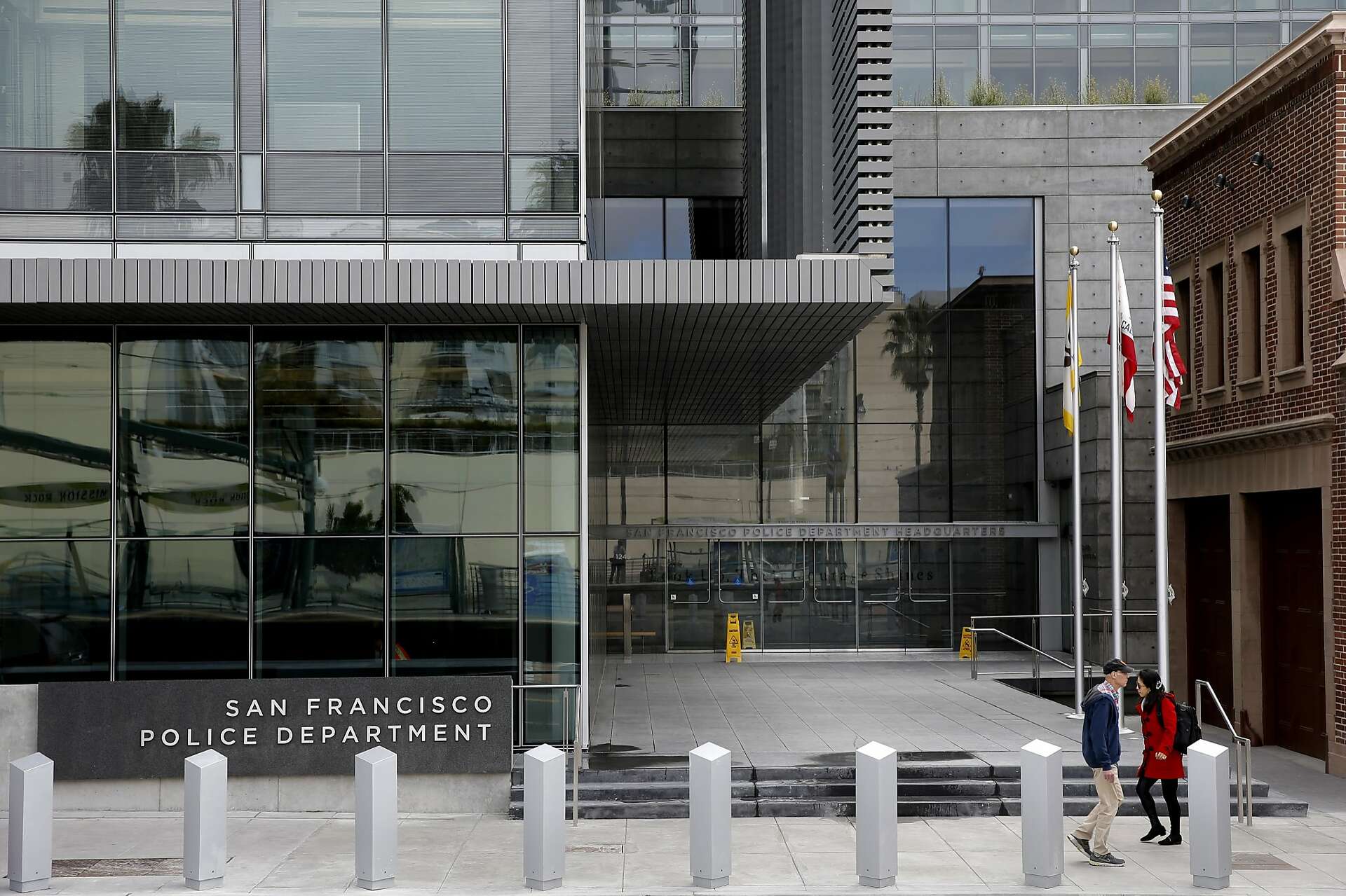New S.F. police headquarters commands respect, if not love