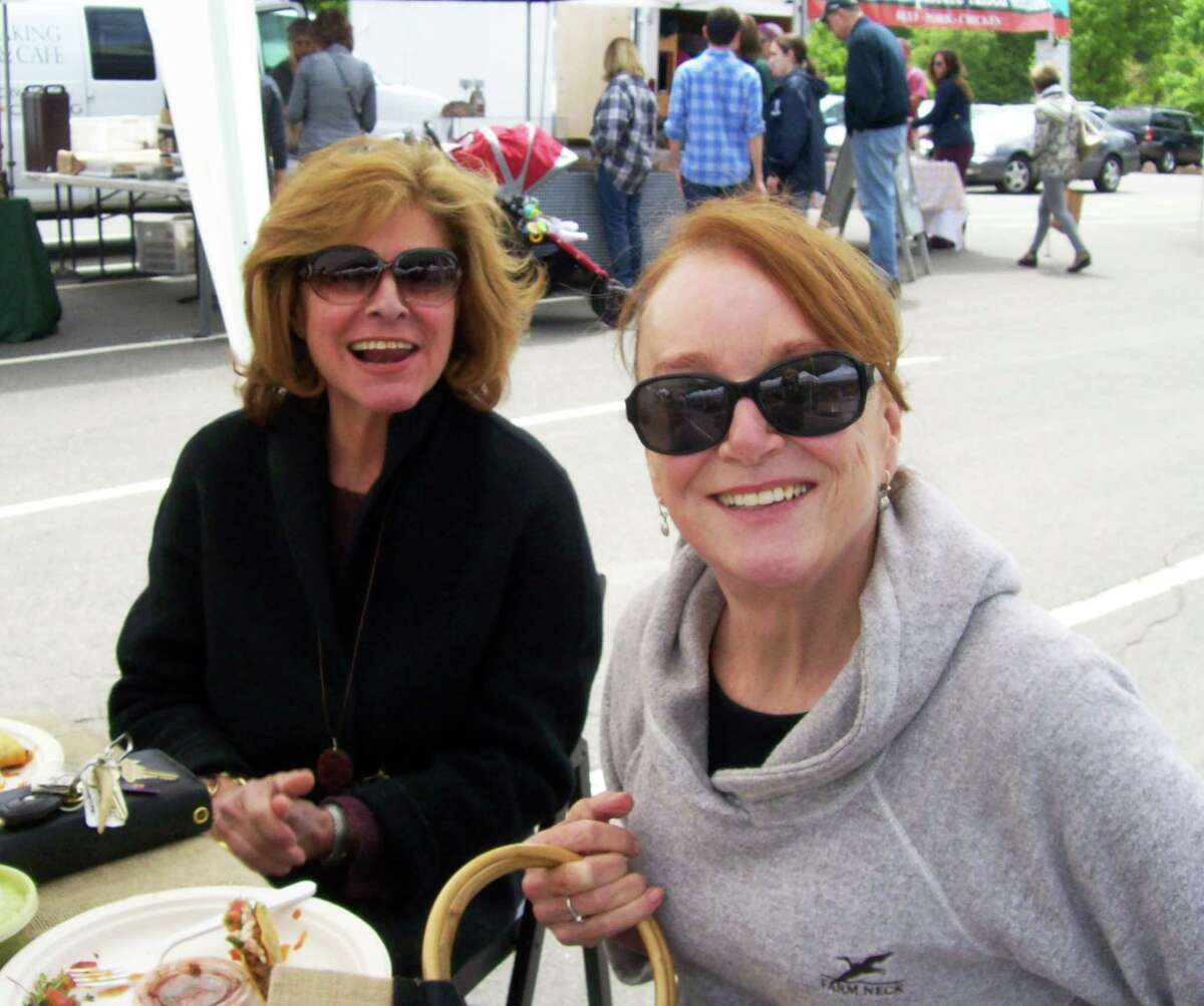 Fresh from the farm: Westport Farmers Market's new season