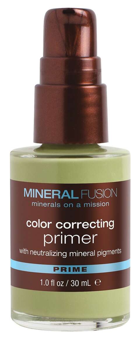 Color-correcting tools for blotchy, discolored complexions