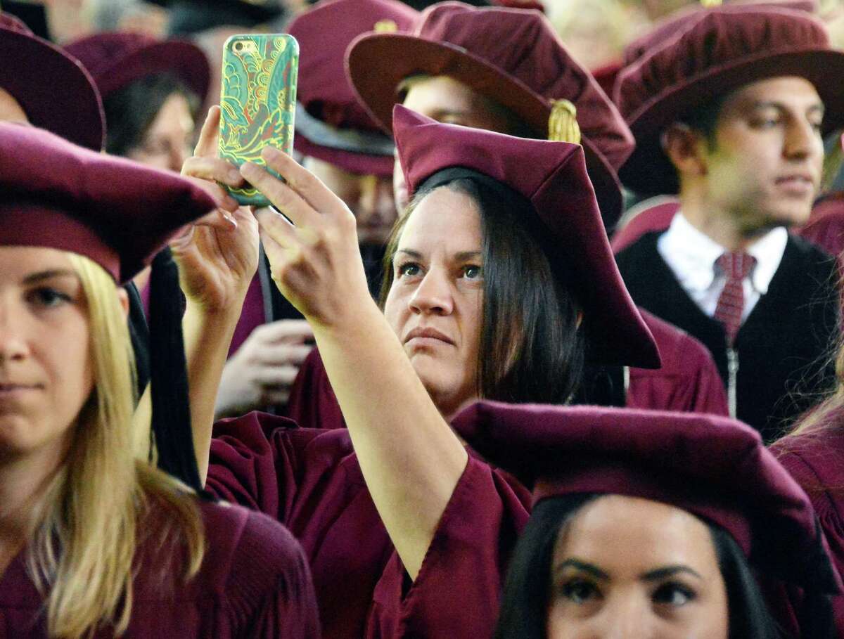 Photos: Albany Med graduation