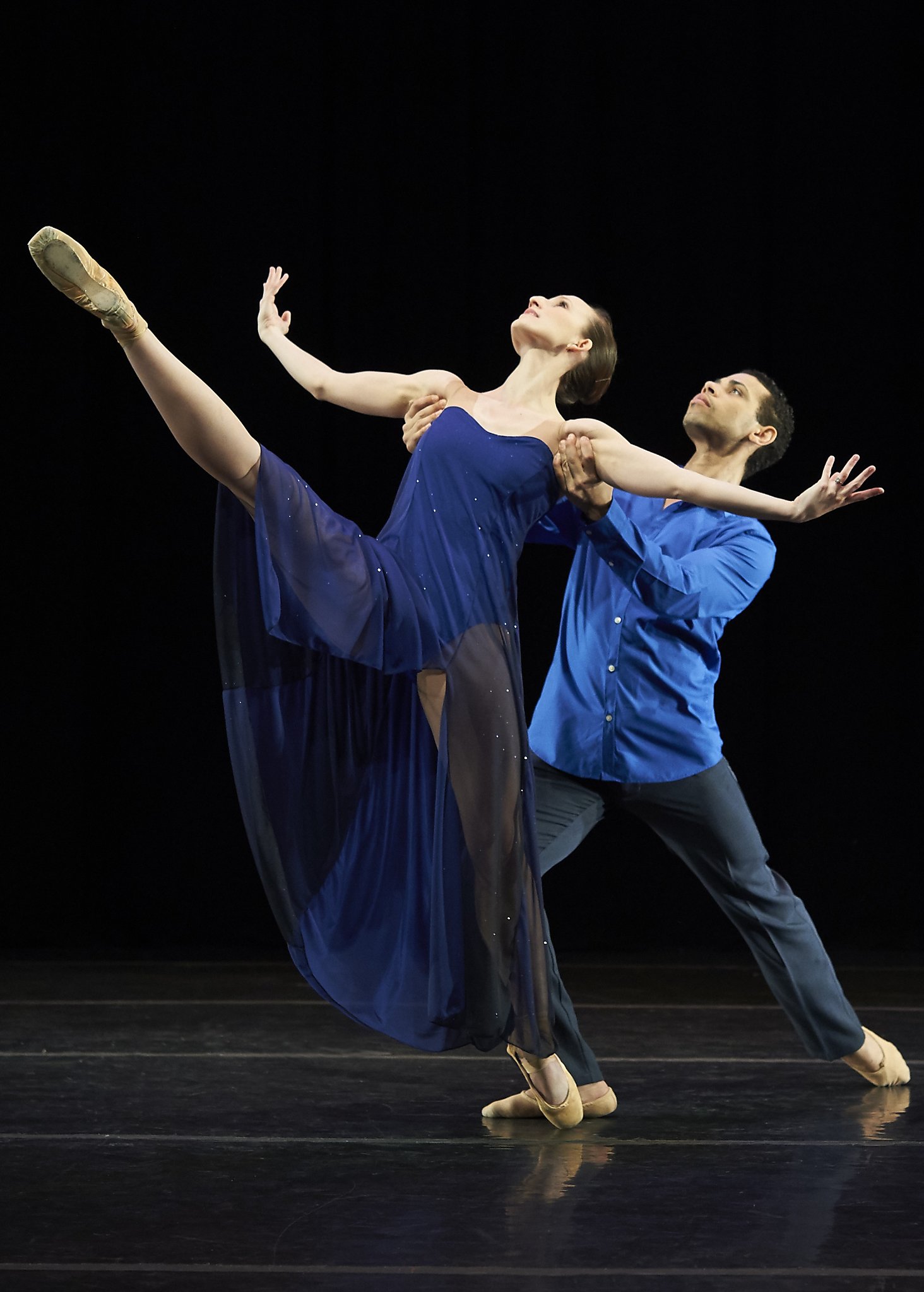 Dance review: Oakland Ballet’s cavalcade of 50 years