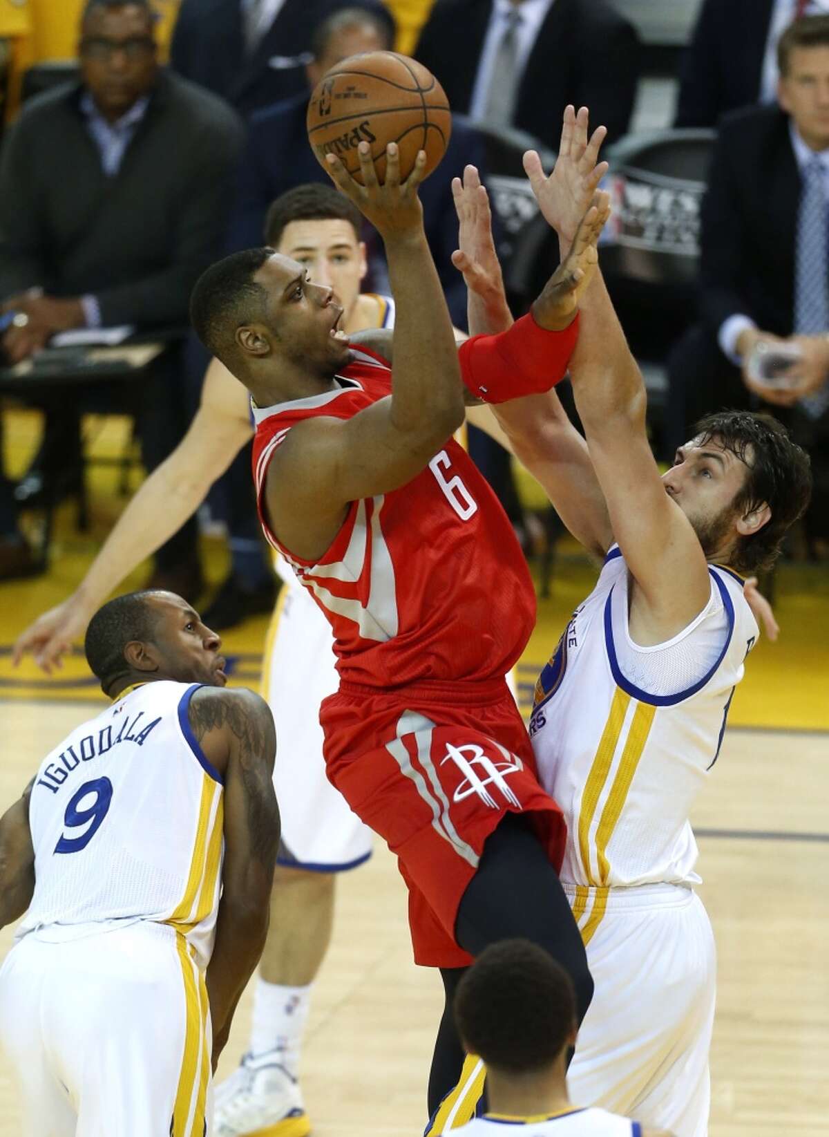 Playoffs again bring out the best in Ariza