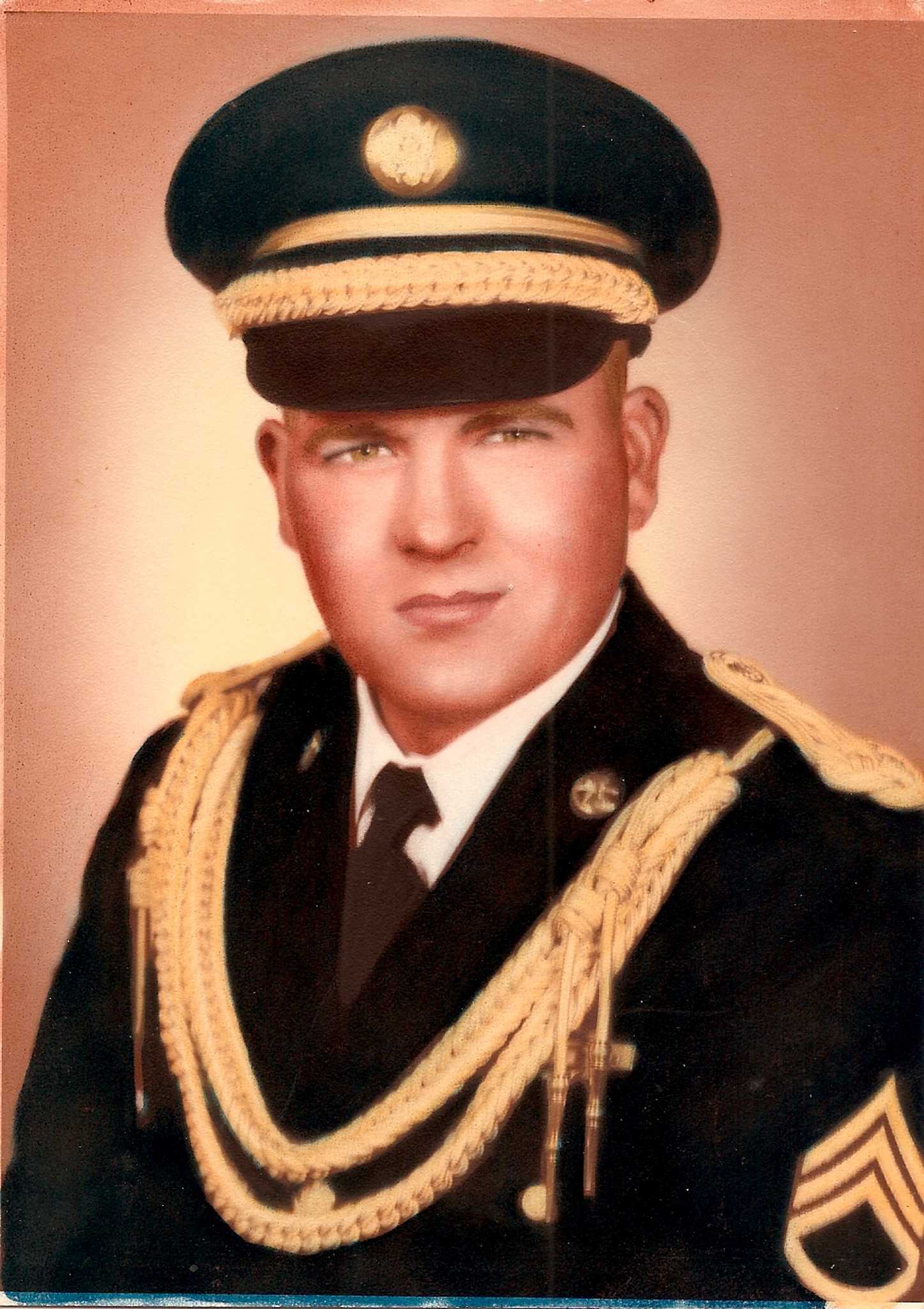 Nail served in Korea, Vietnam to contain communism