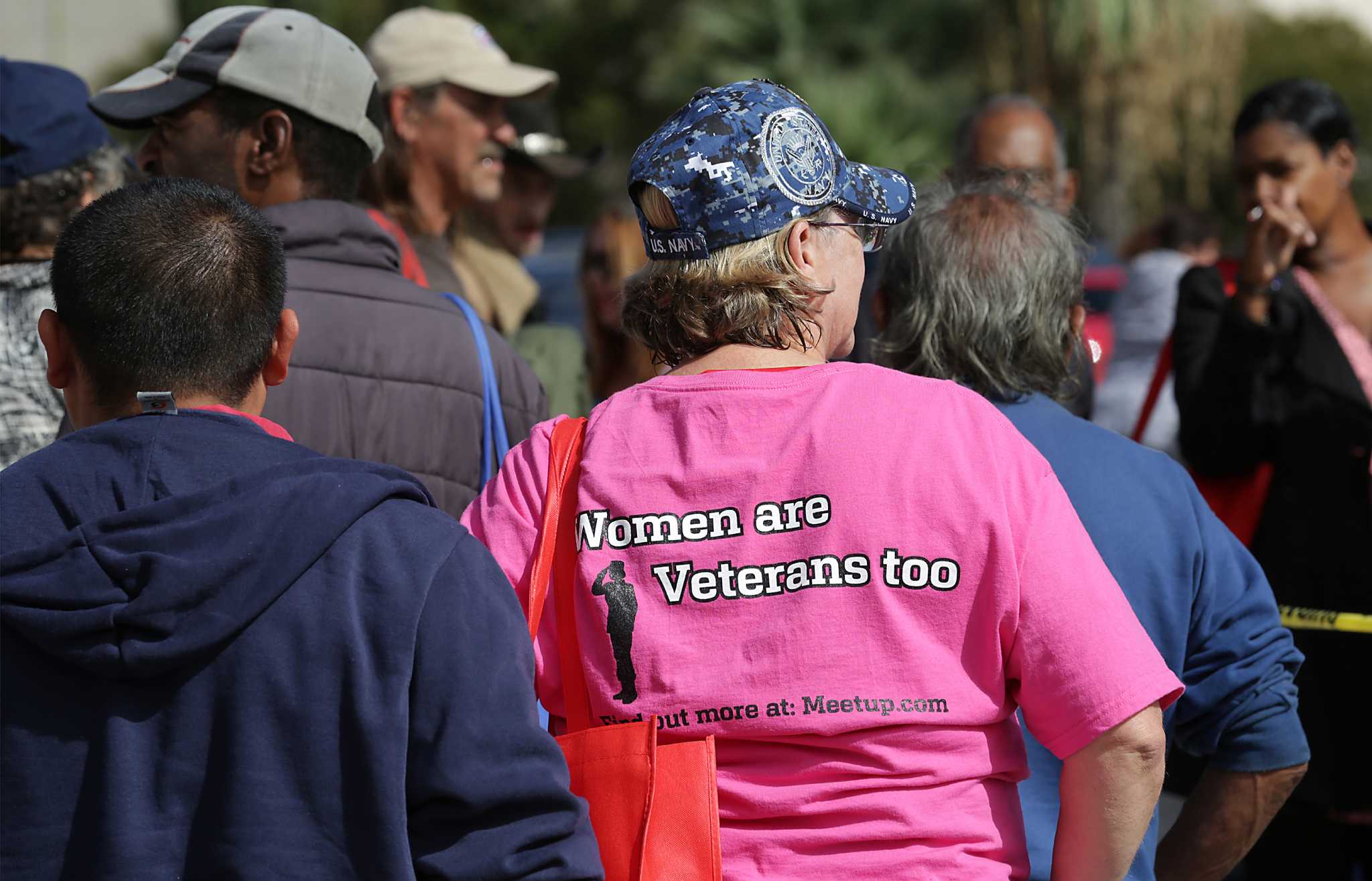 Military City, U.S.A., fighting for homeless vets