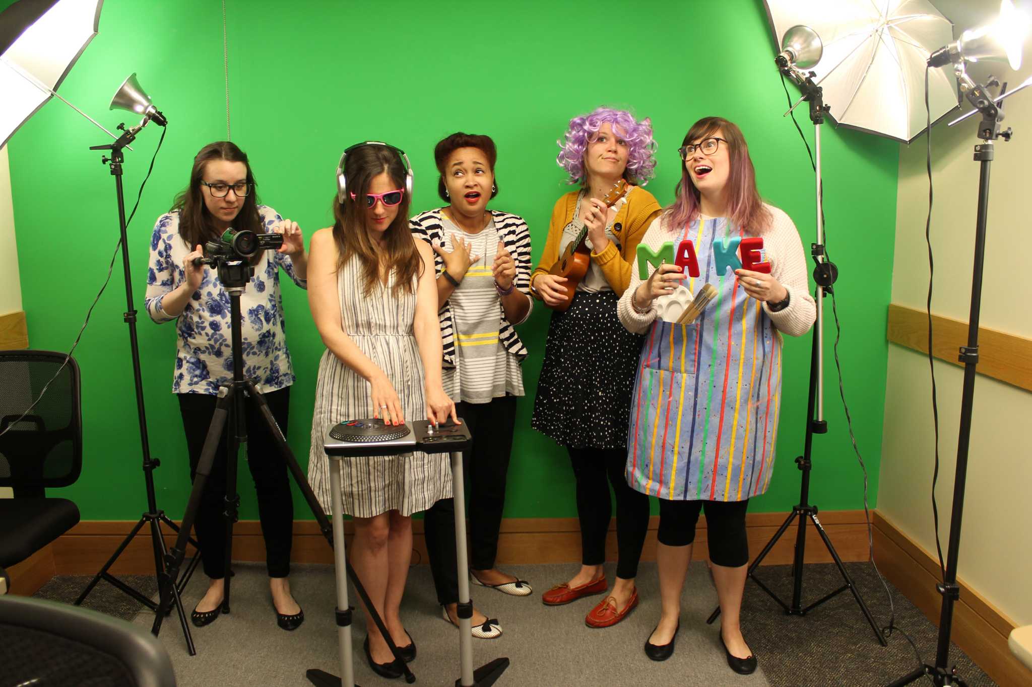 Summer reading clubs for kids at Darien Library