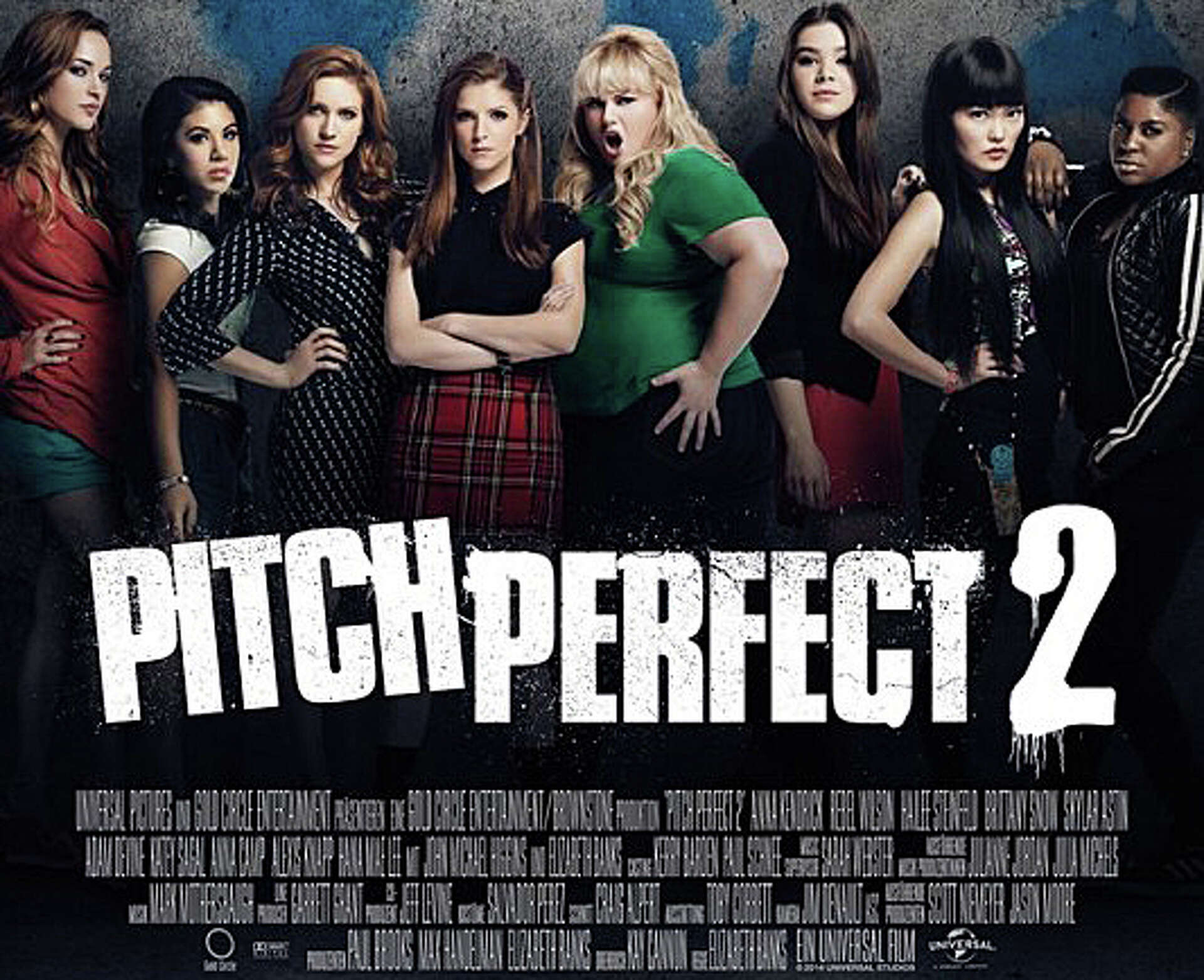 Pitch Perfect Film