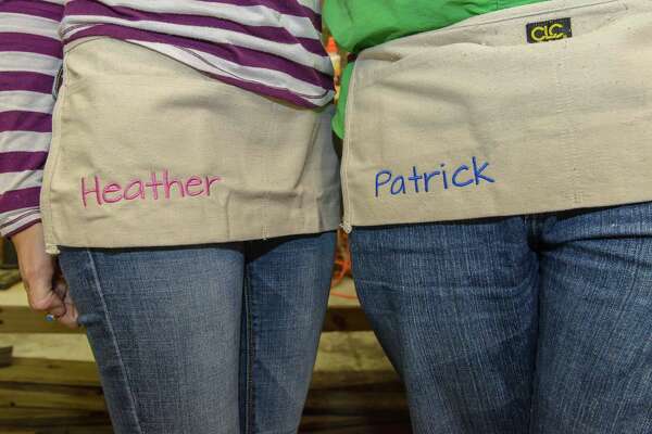 New date night with a side of sawing - HoustonChronicle.com