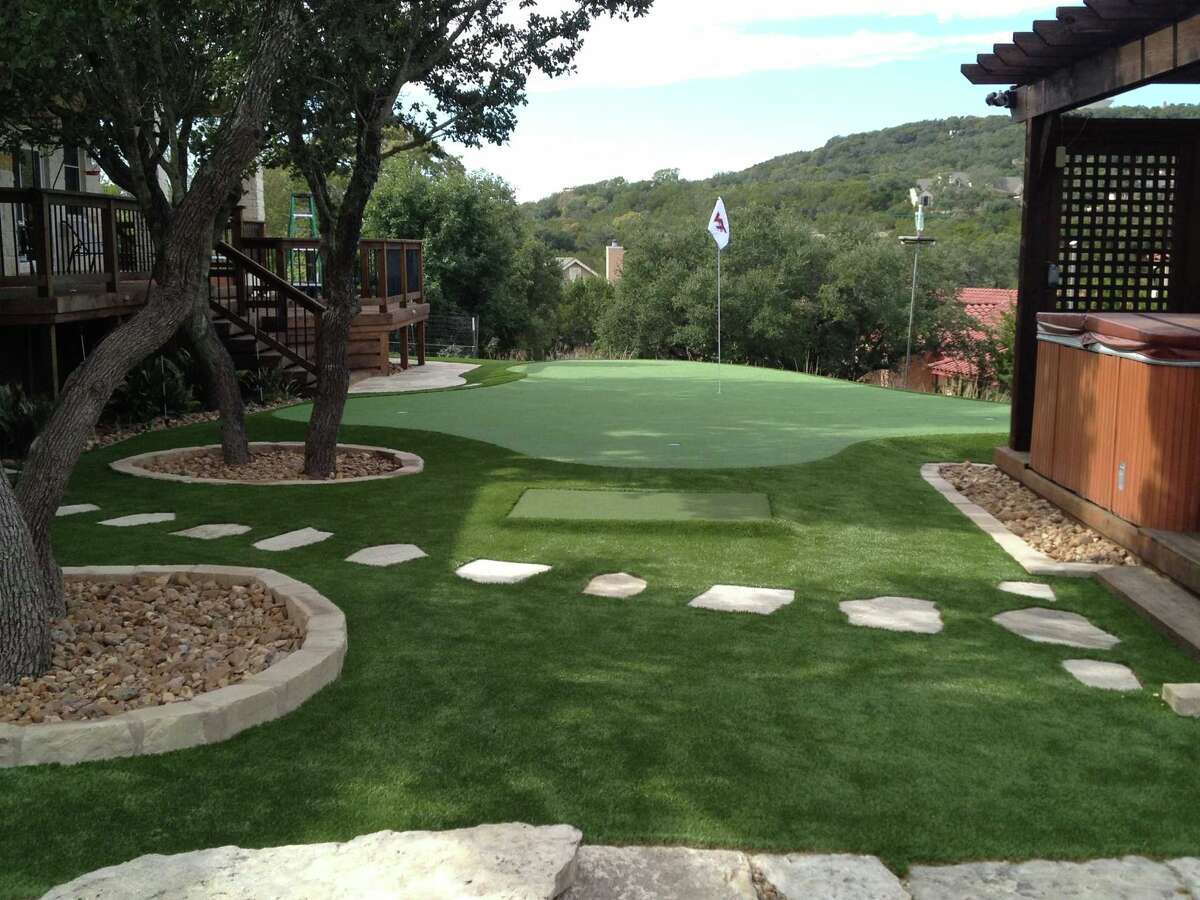 Step up your lawn games