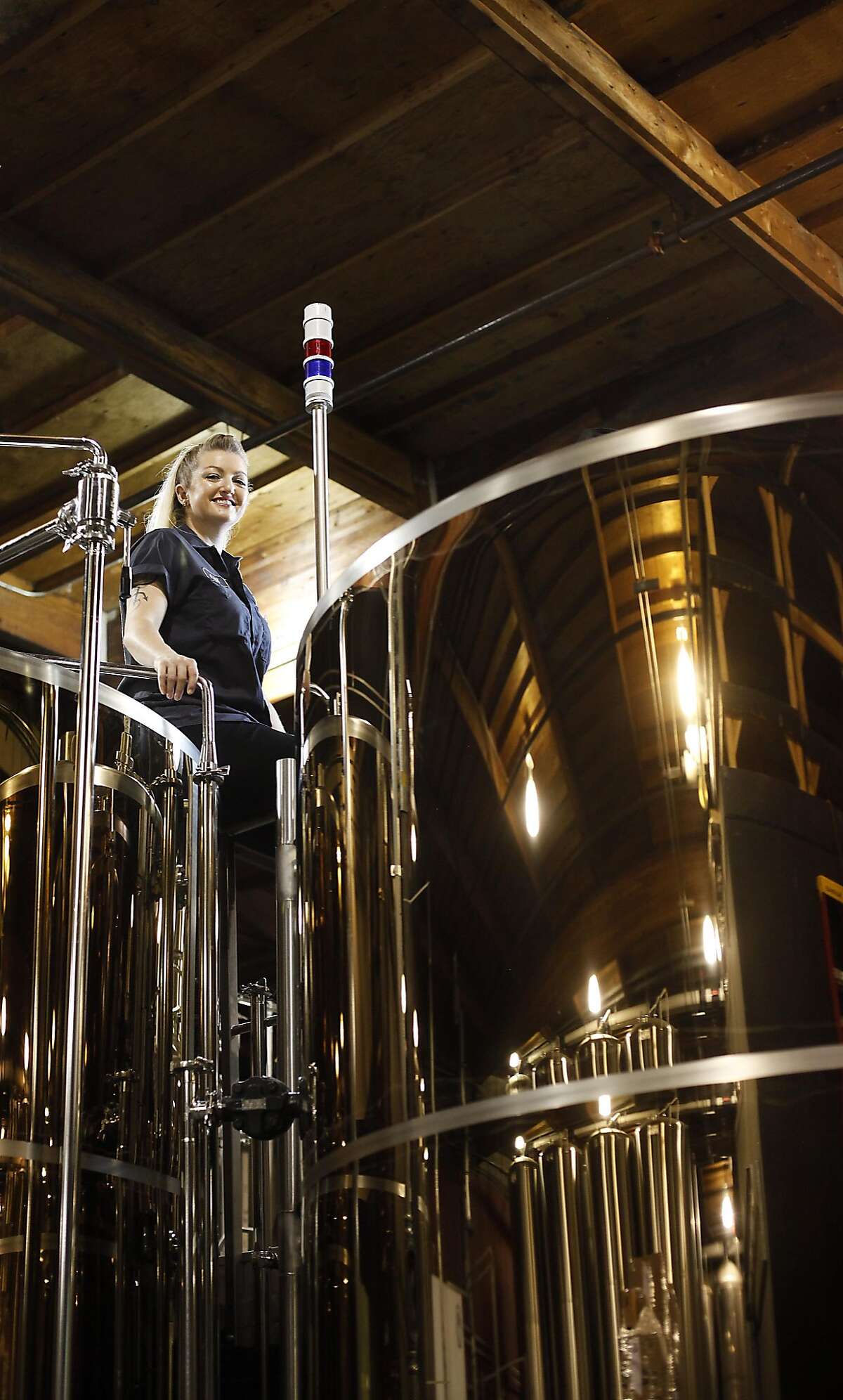 Bromance with beer? Over.