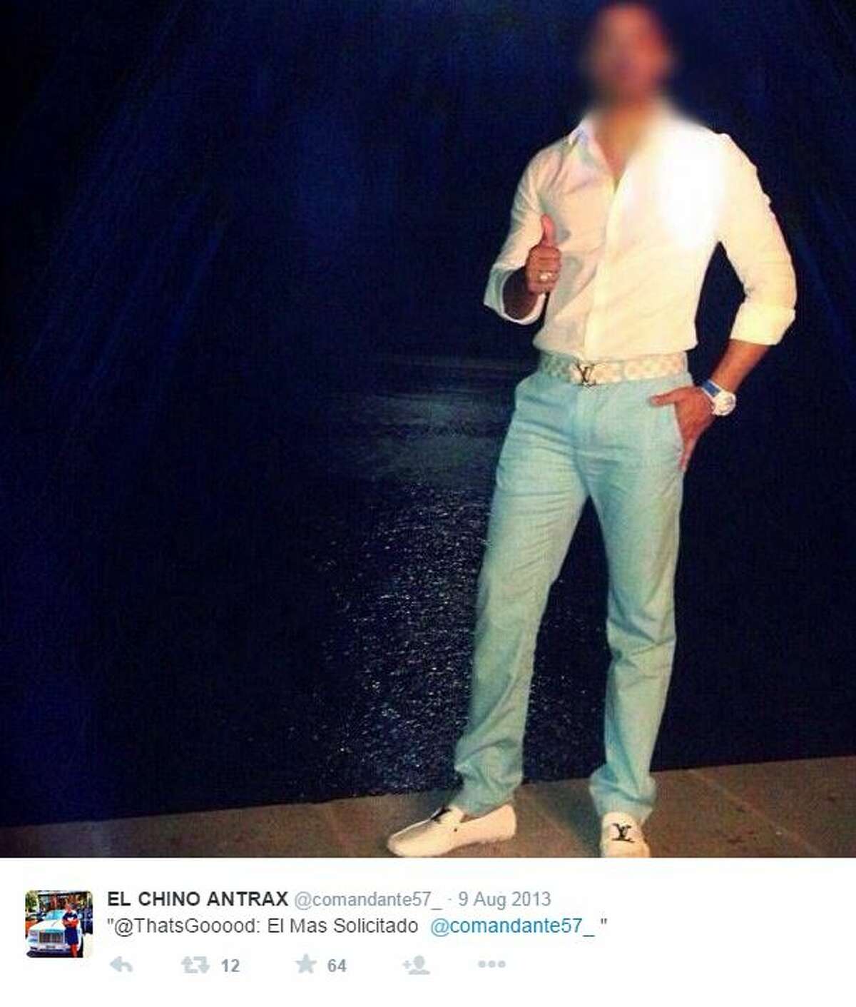 Mexican drug cartel leader who shared exploits on social media gets ...