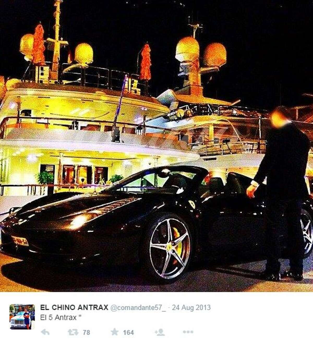 Mexican drug cartel leader who shared exploits on social media gets ...
