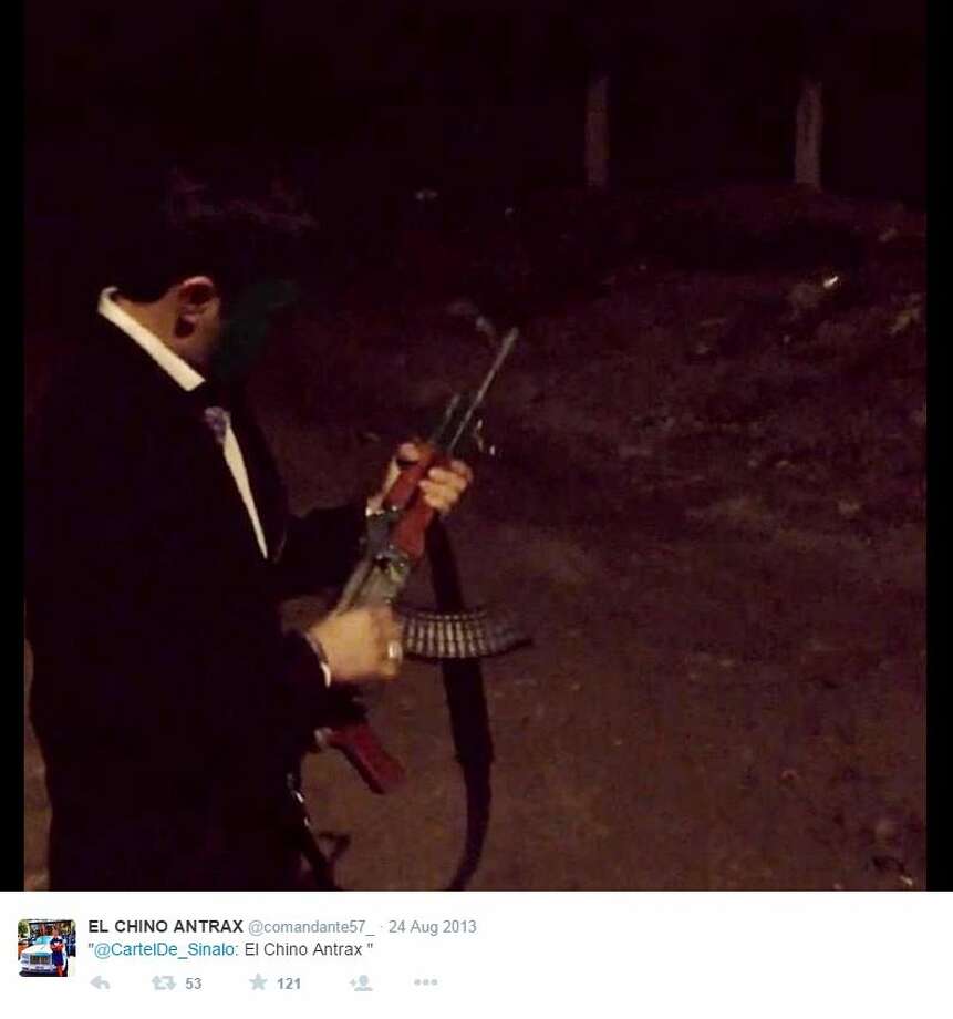 Mexican drug cartel leader who shared exploits on social media gets ...