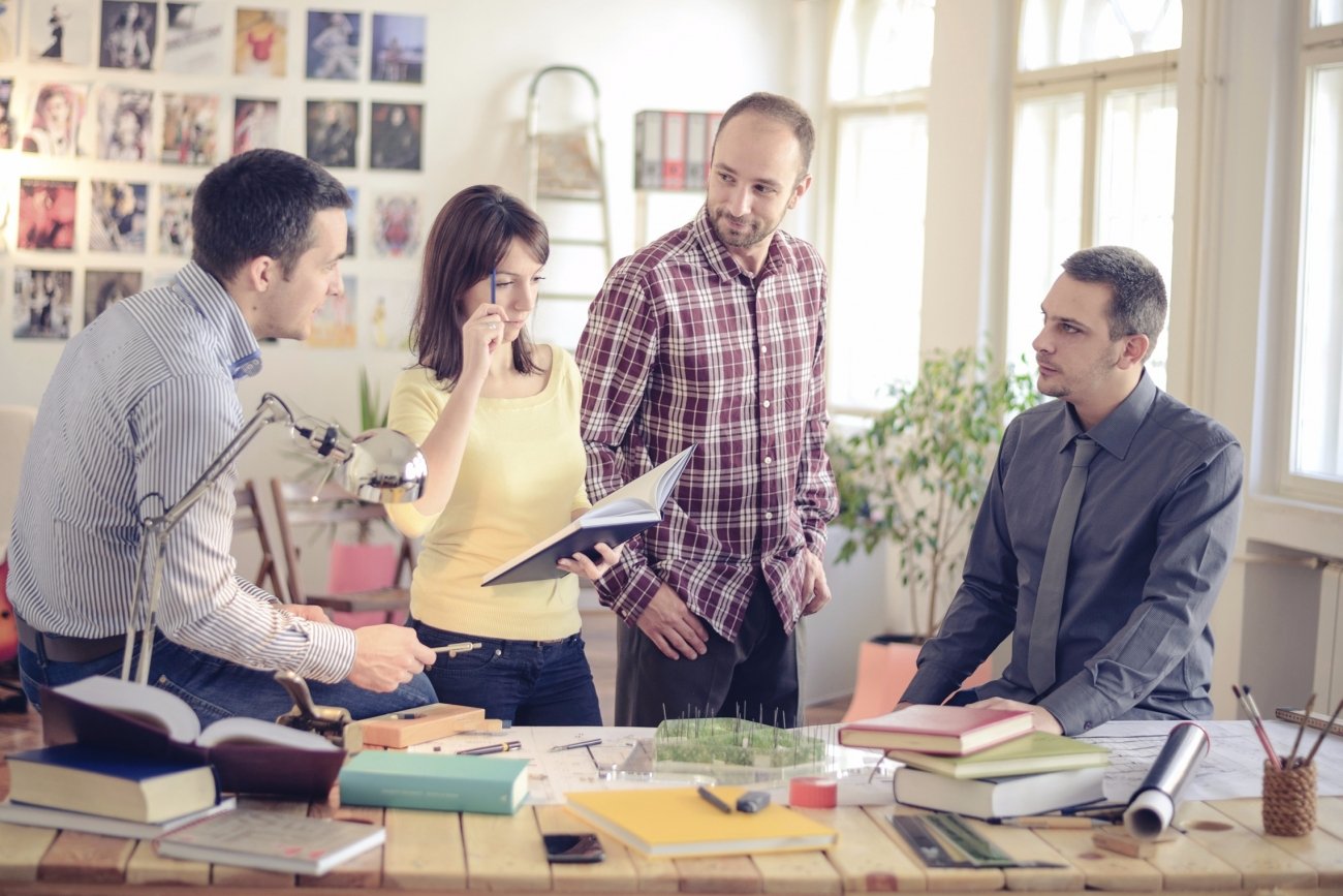 How to Become an Exemplary Team Player in Business