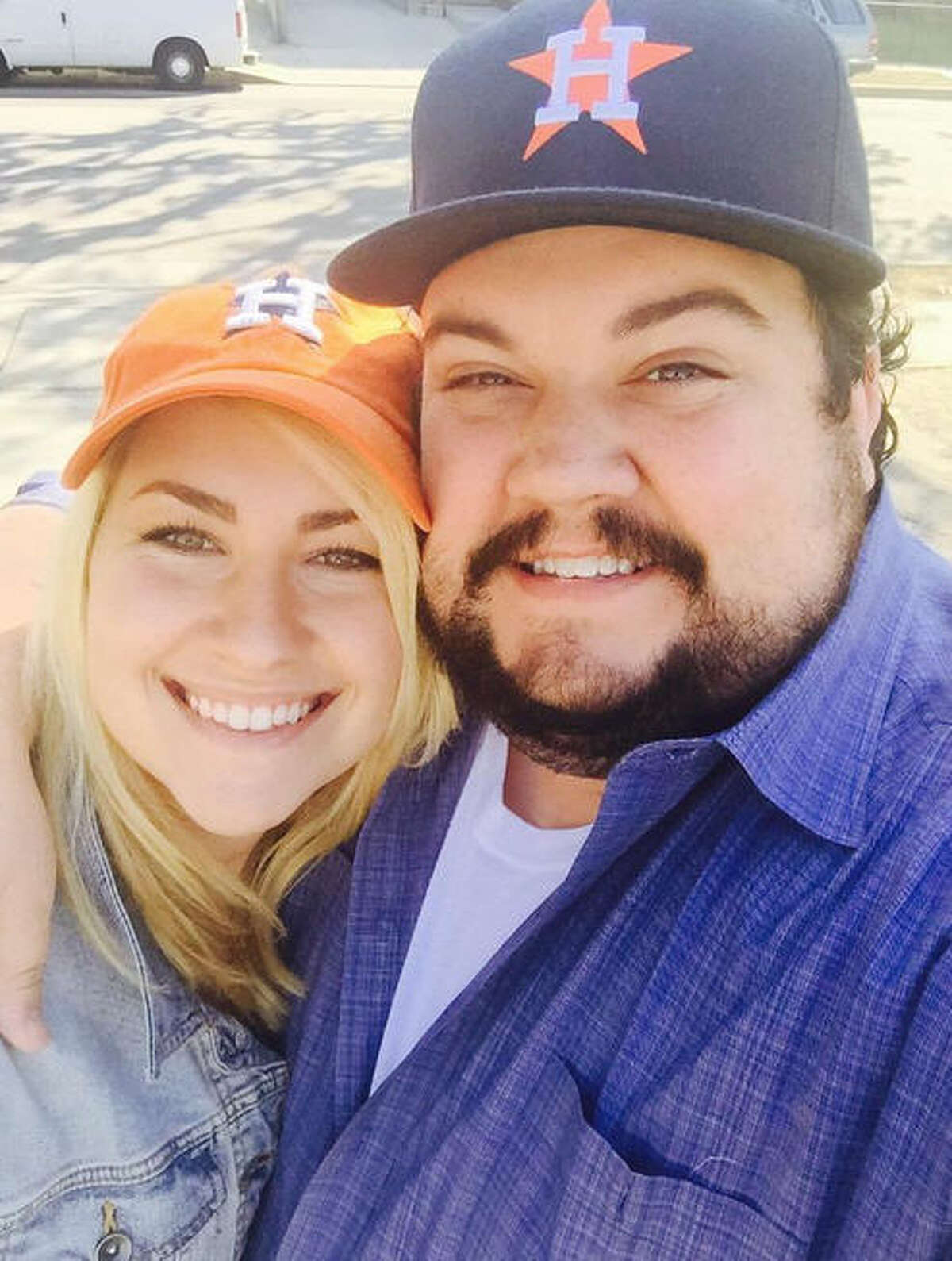 Dwayne 'The Rock' Johnson officiates wedding of Houston comedian Nick ...