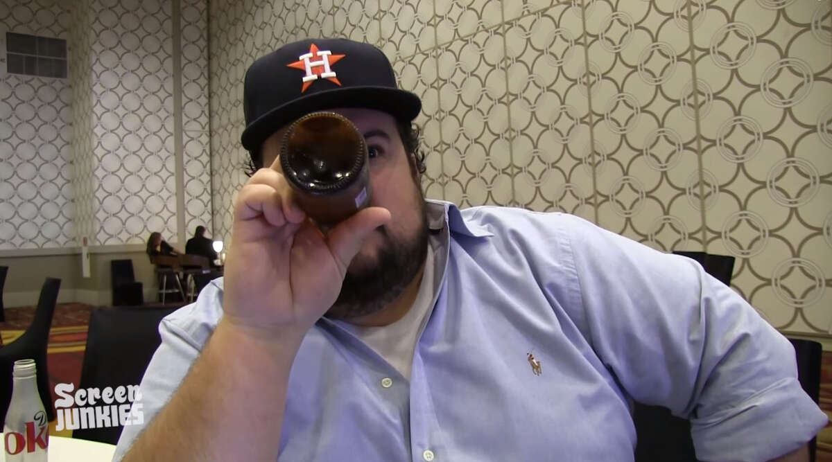 Dwayne 'The Rock' Johnson officiates wedding of Houston comedian Nick ...