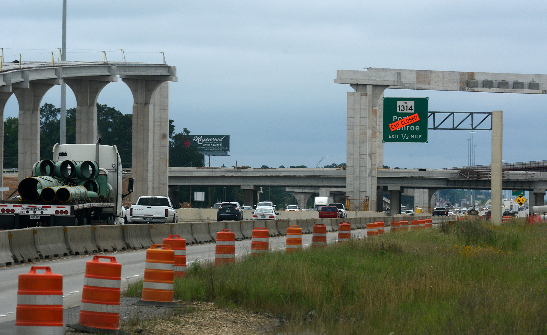 Northeast Houston in store for rapid transformation