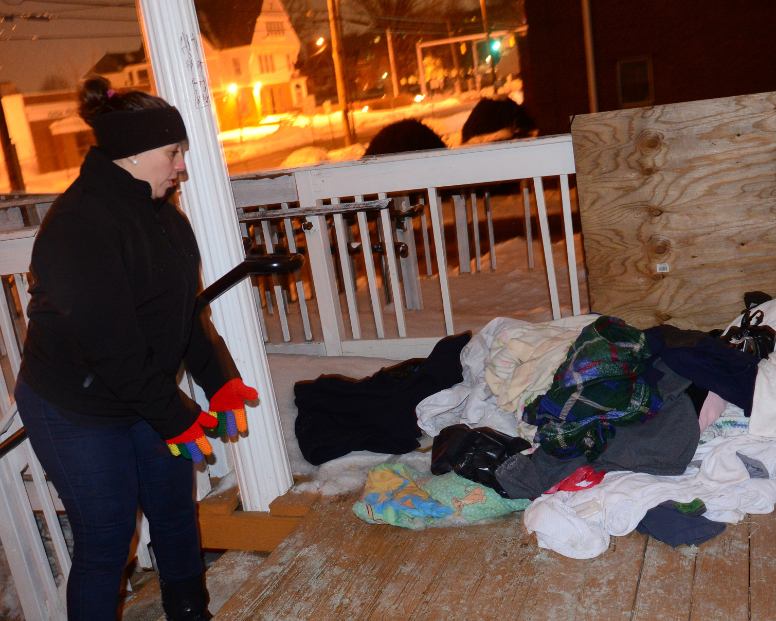 Count shows decrease in the homeless population