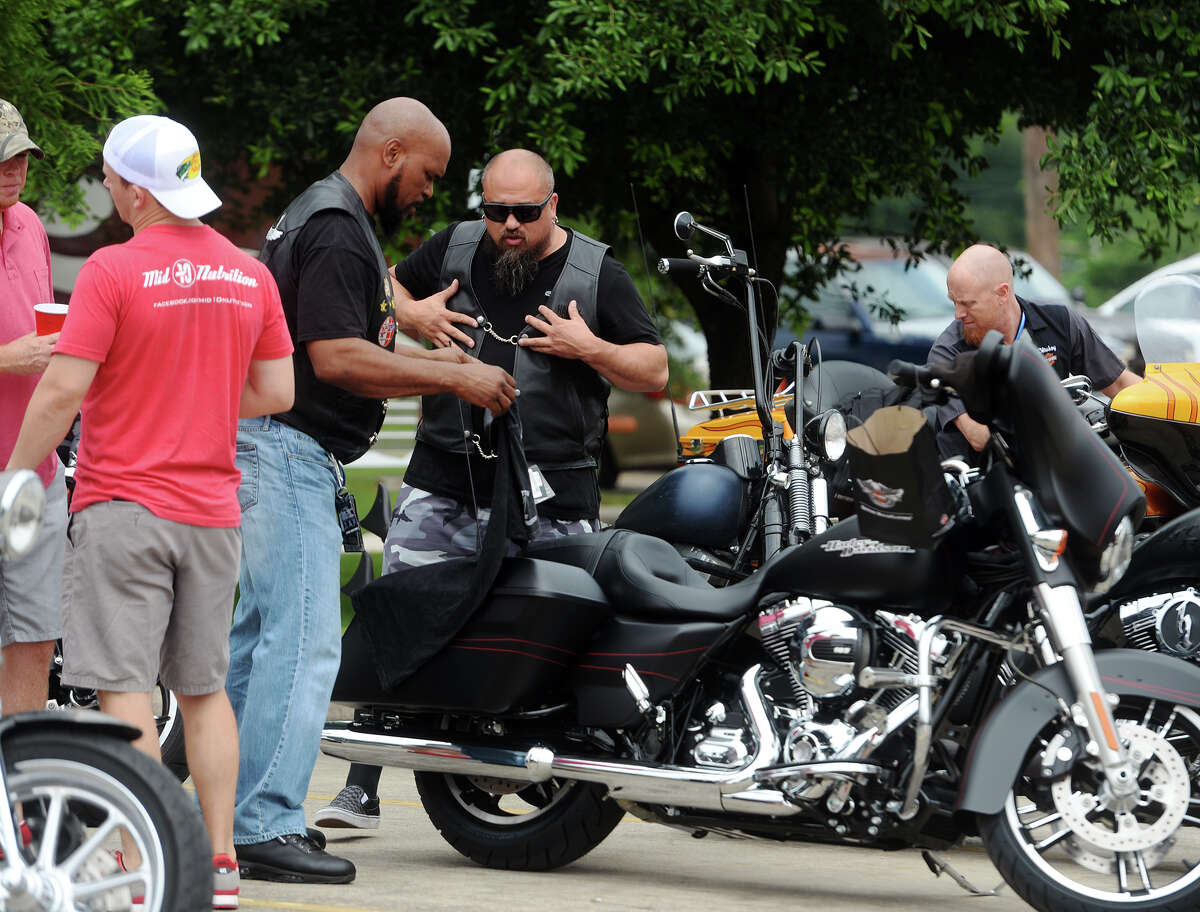 Were you 'Seen' at Cowboy Harley-Davidson?