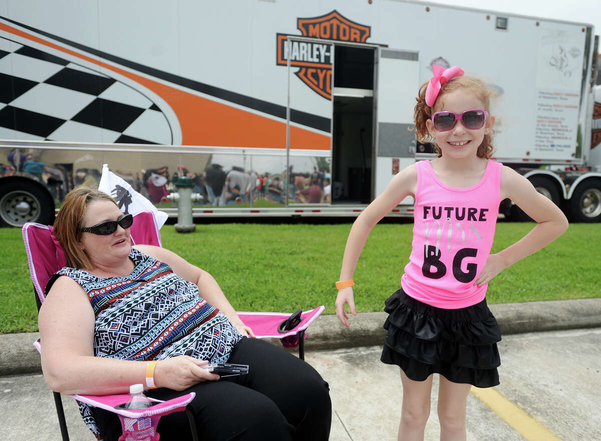 Were you 'Seen' at Cowboy Harley-Davidson?