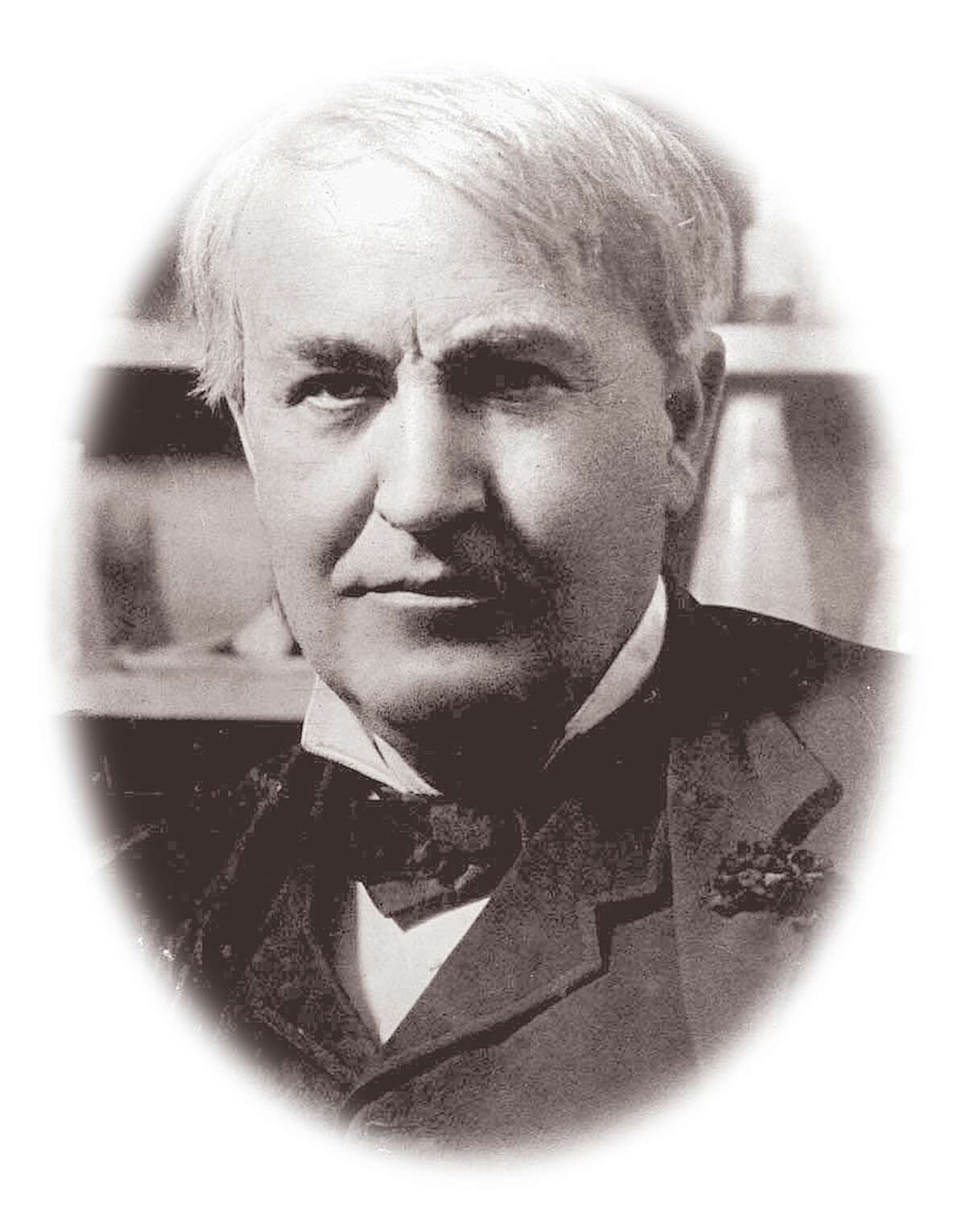 Photos: Statue of Edison, Steinmetz unveiled in Schenectady