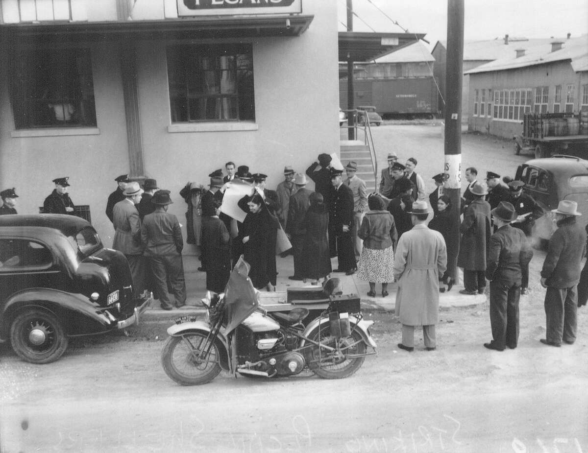 This week in 1938, pecan shellers began the largest strike in San ...