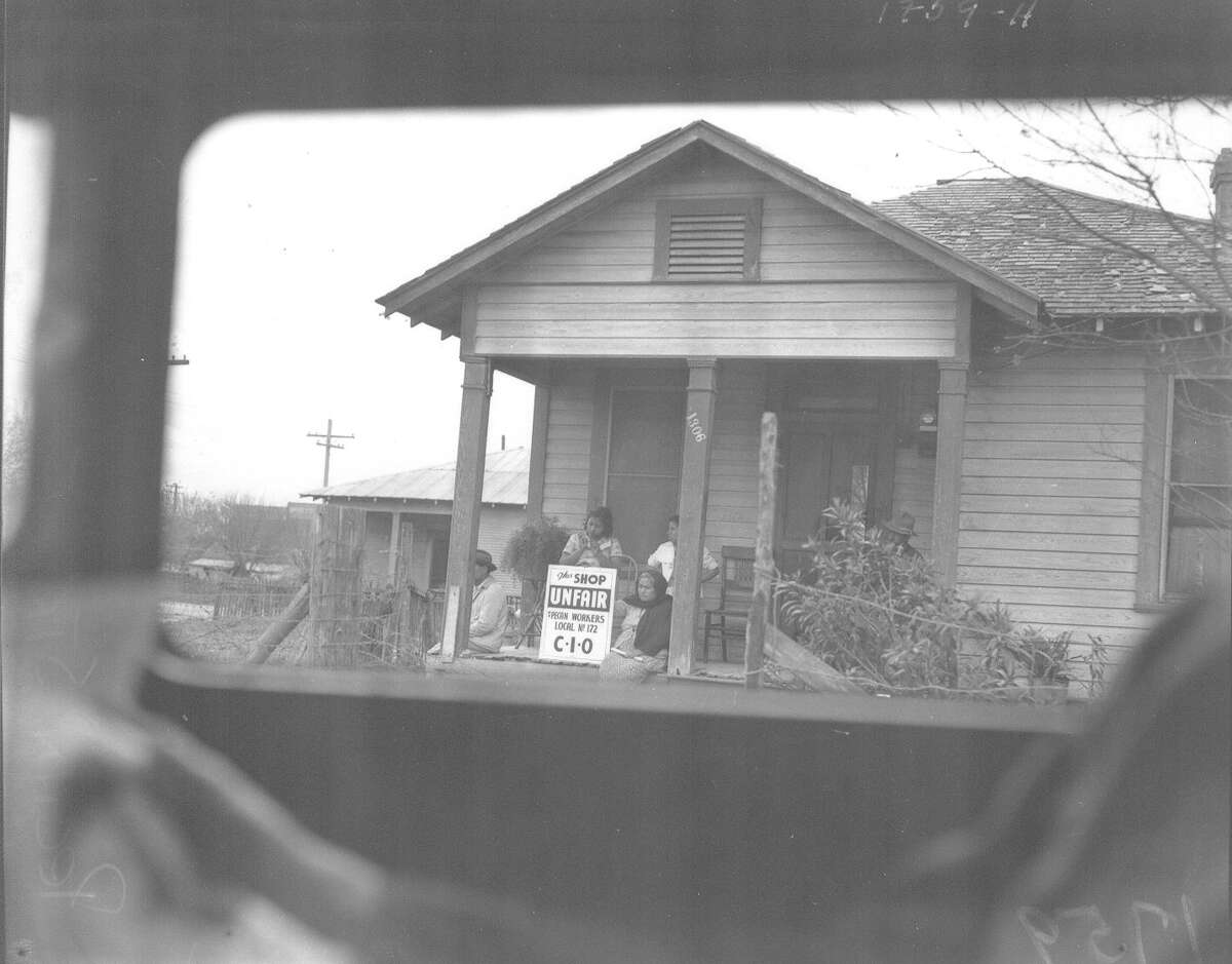 This week in 1938, pecan shellers began the largest strike in San ...
