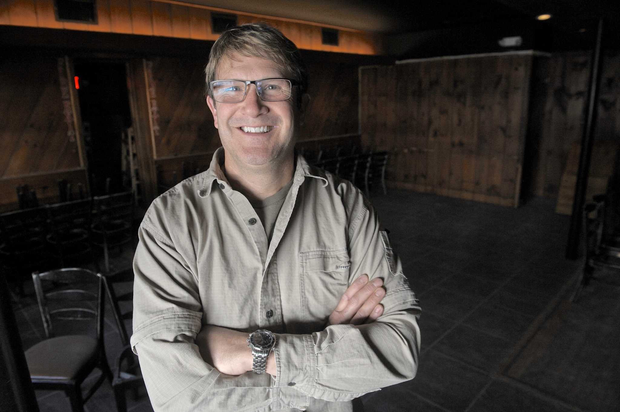 The return of Georgetown Saloon