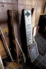 The return of Georgetown Saloon