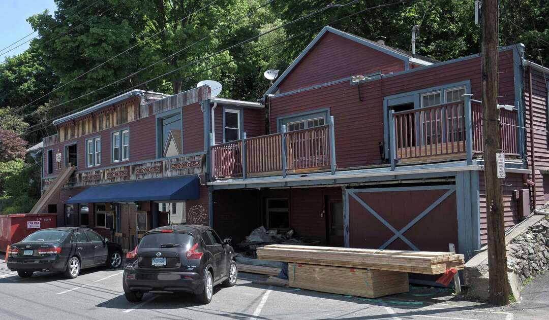 The return of Georgetown Saloon