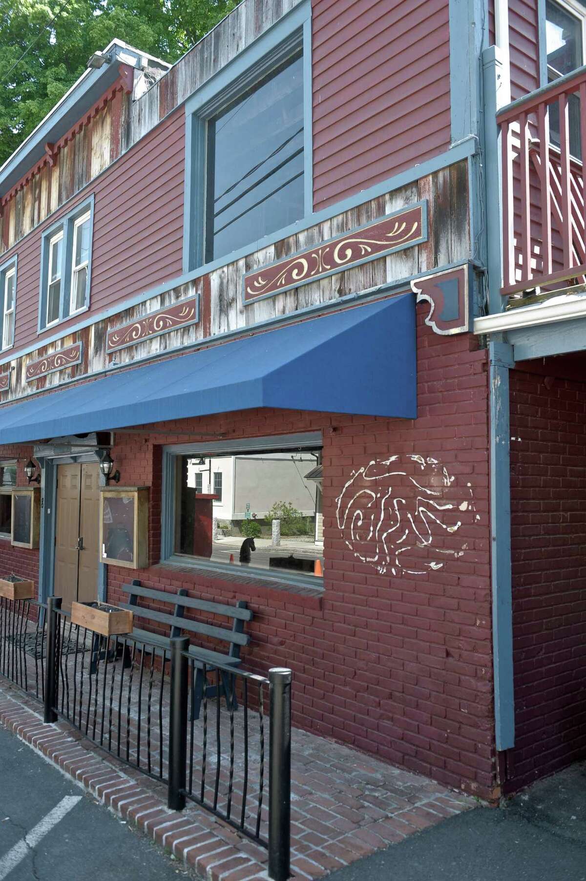 The return of Georgetown Saloon