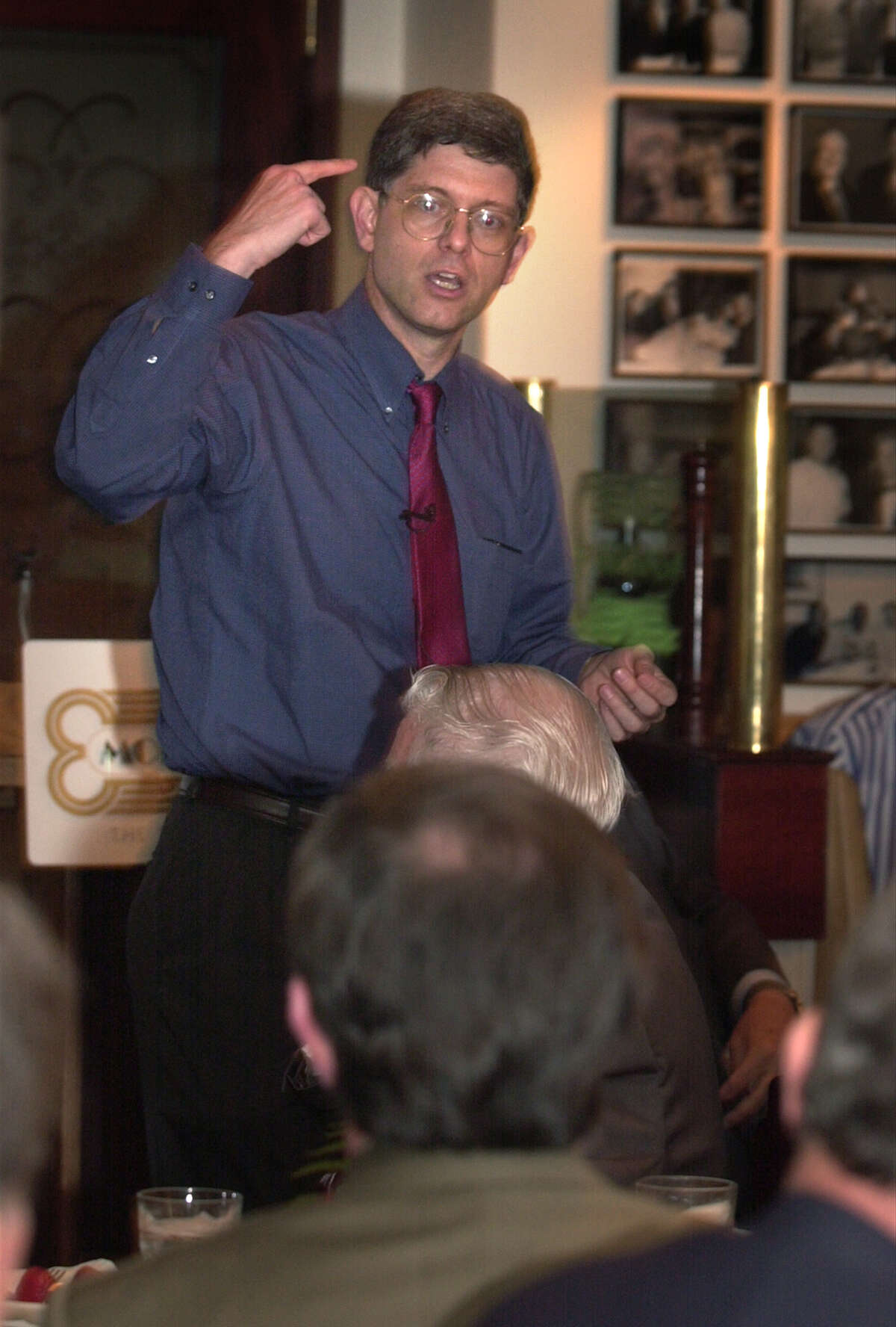 At cancer center, physician leads, listens and aims to heal