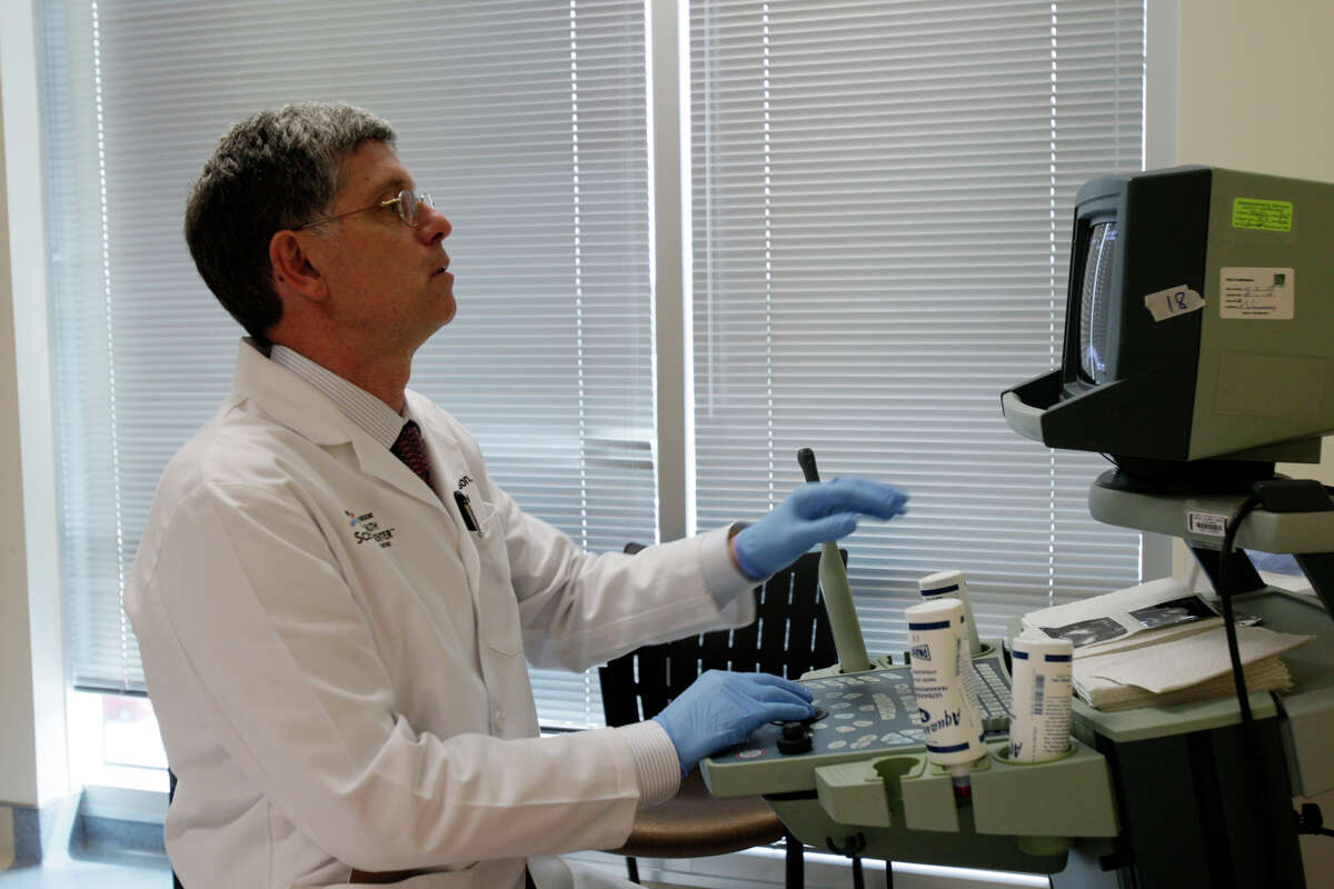 At cancer center, physician leads, listens and aims to heal