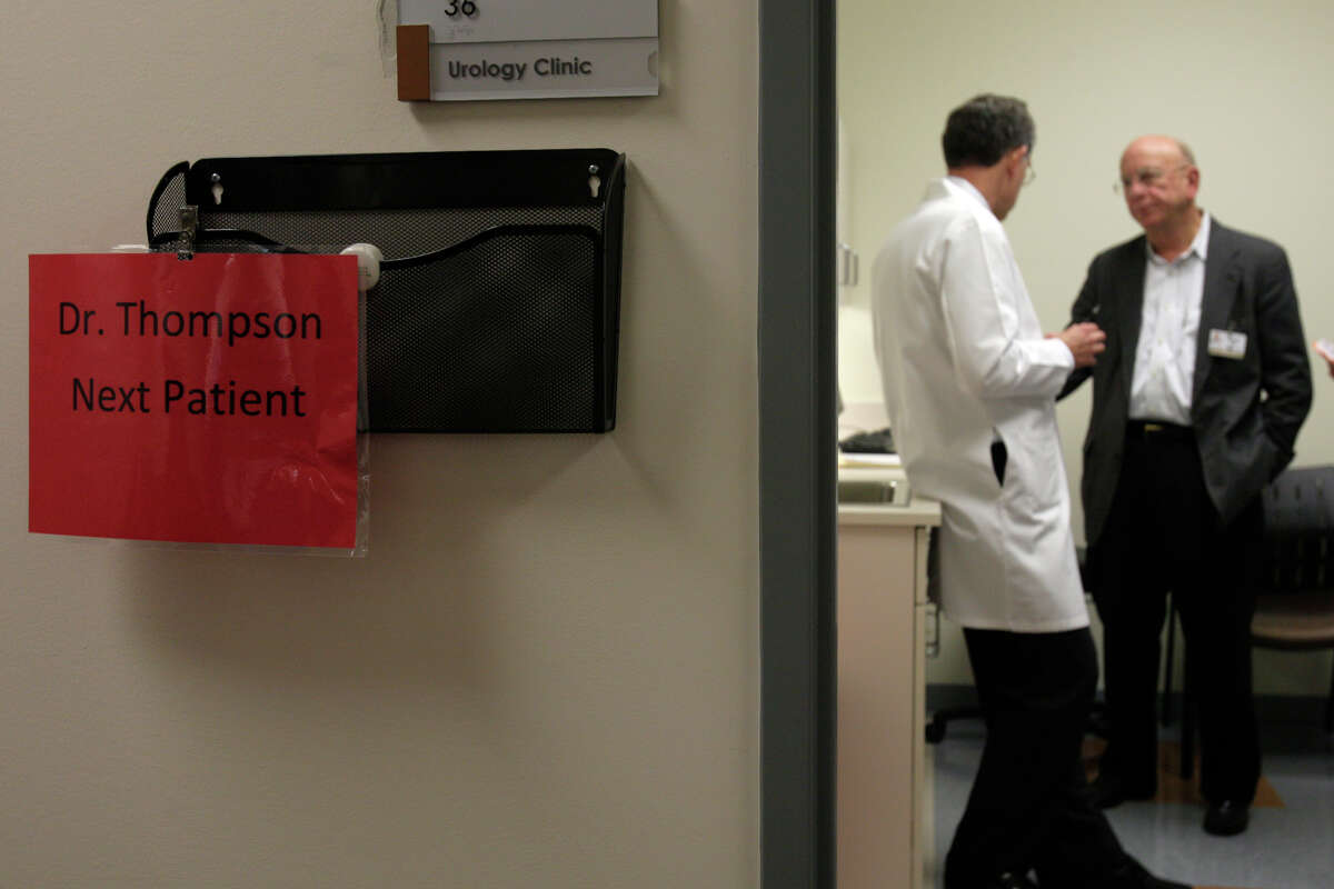 At cancer center, physician leads, listens and aims to heal