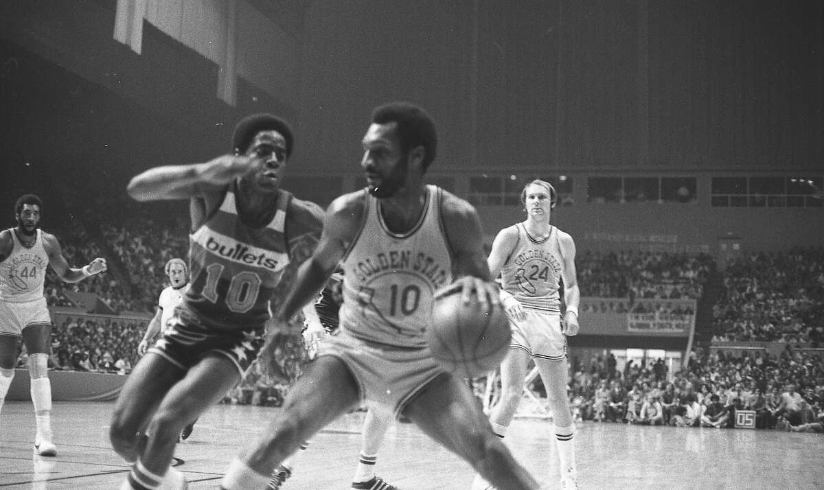 Last Warriors’ Finals appearance was memorable sweep of Bullets