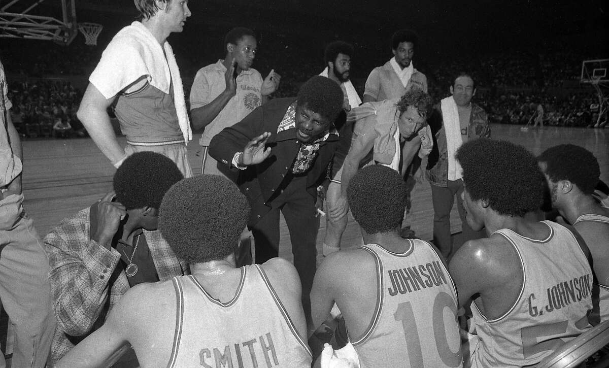 Last Warriors’ Finals appearance was memorable sweep of Bullets