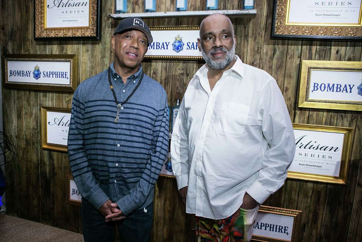 Russell Simmons helps bring art to Midtown