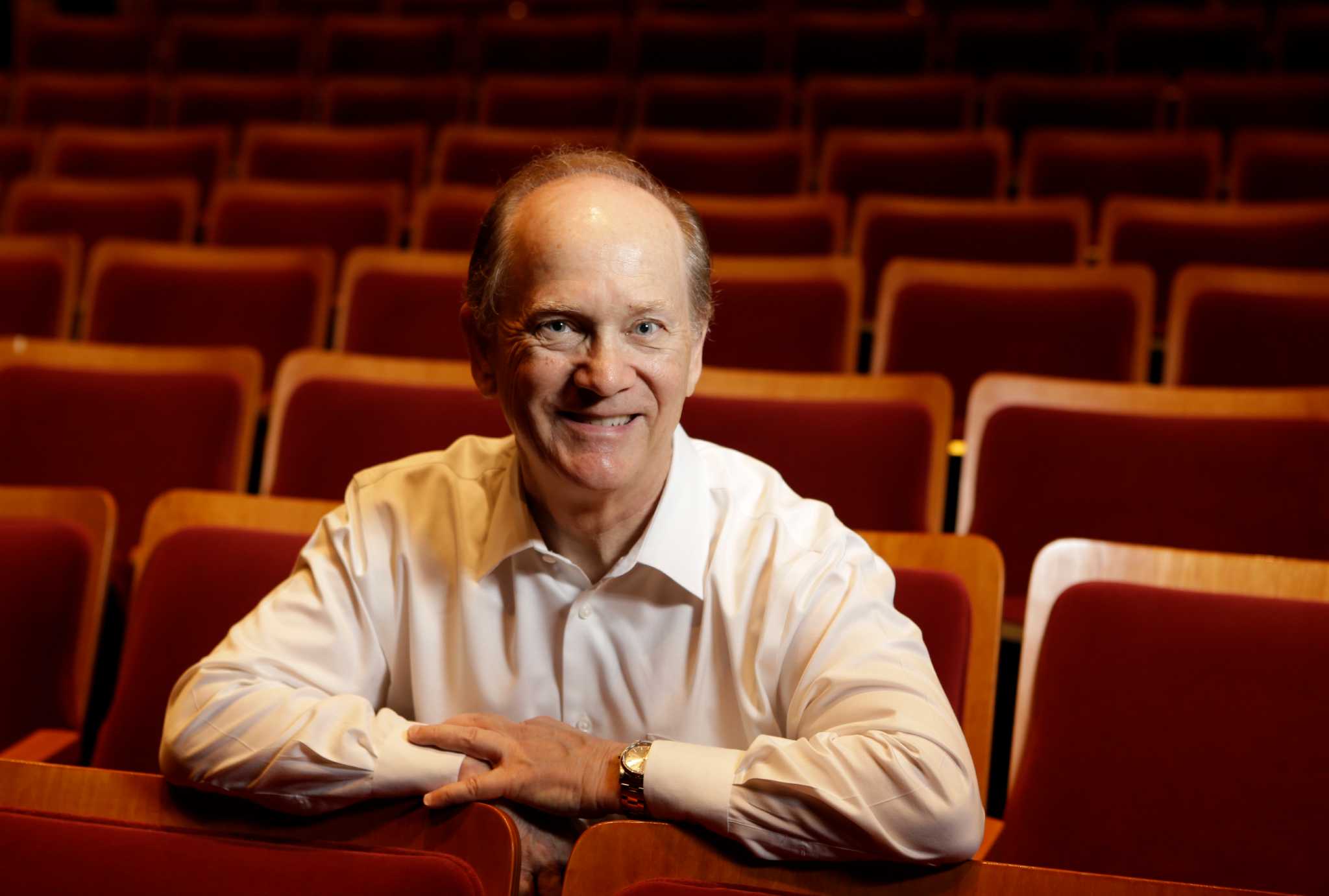 Playwright-businessman's first drama to benefit neglected kids