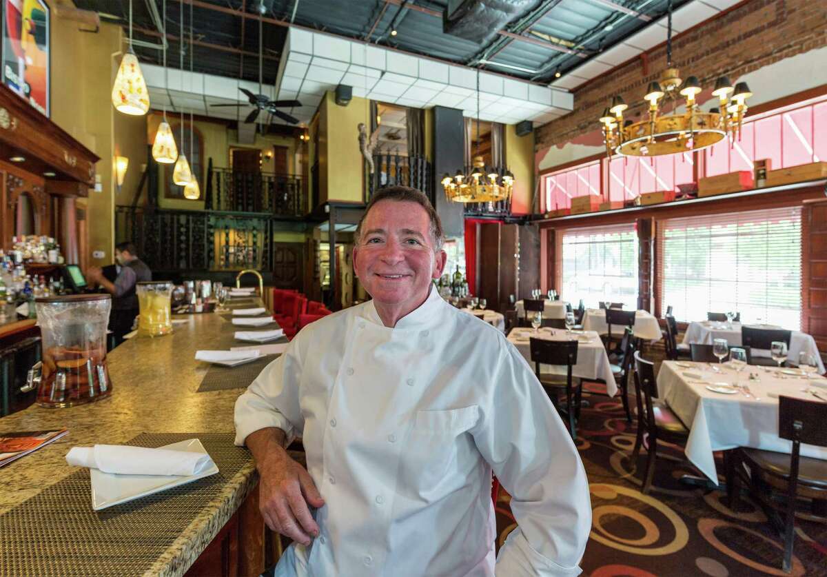 Chef John Sheely returns to roost at Mockingbird Bistro