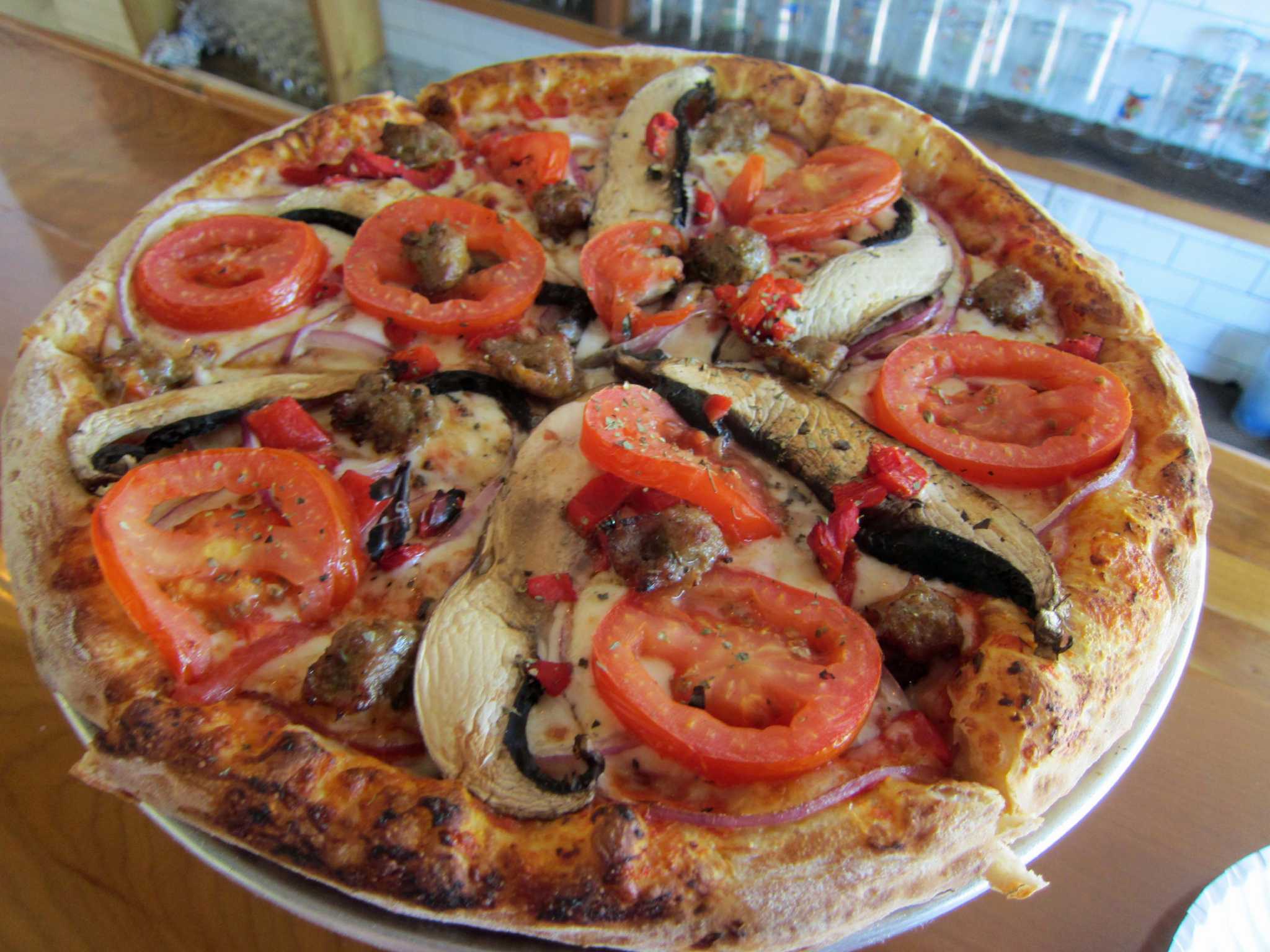 One great dish: Rocko at Pink's Pizza