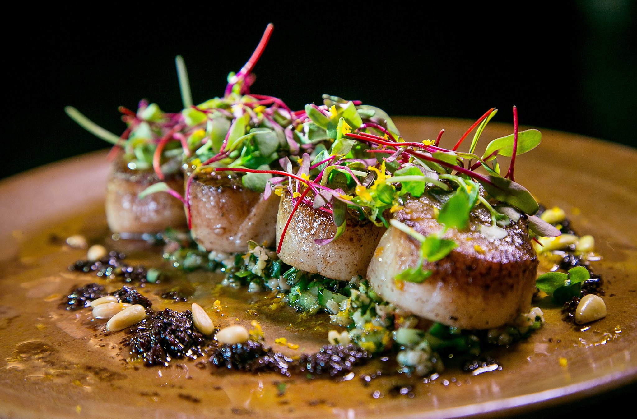 BDK at its best in small bites