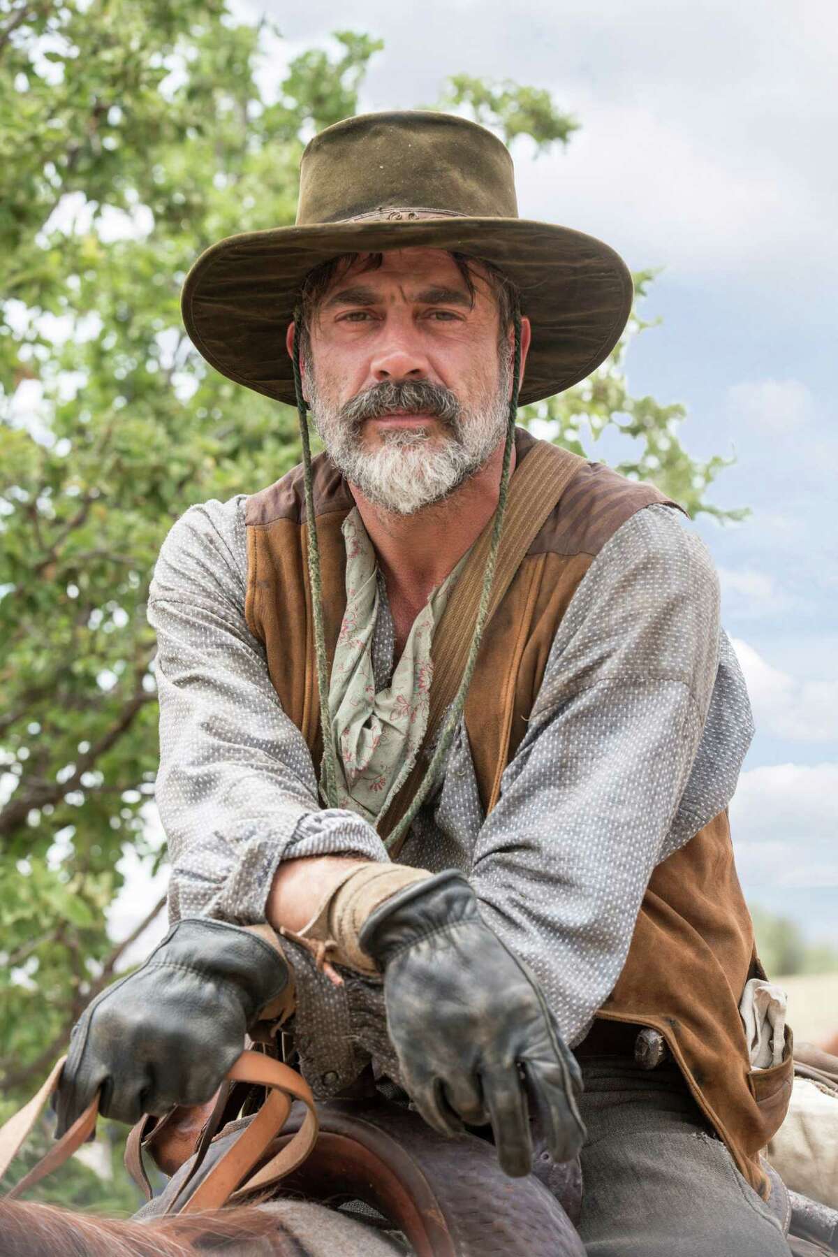 Texas rises in History channel miniseries