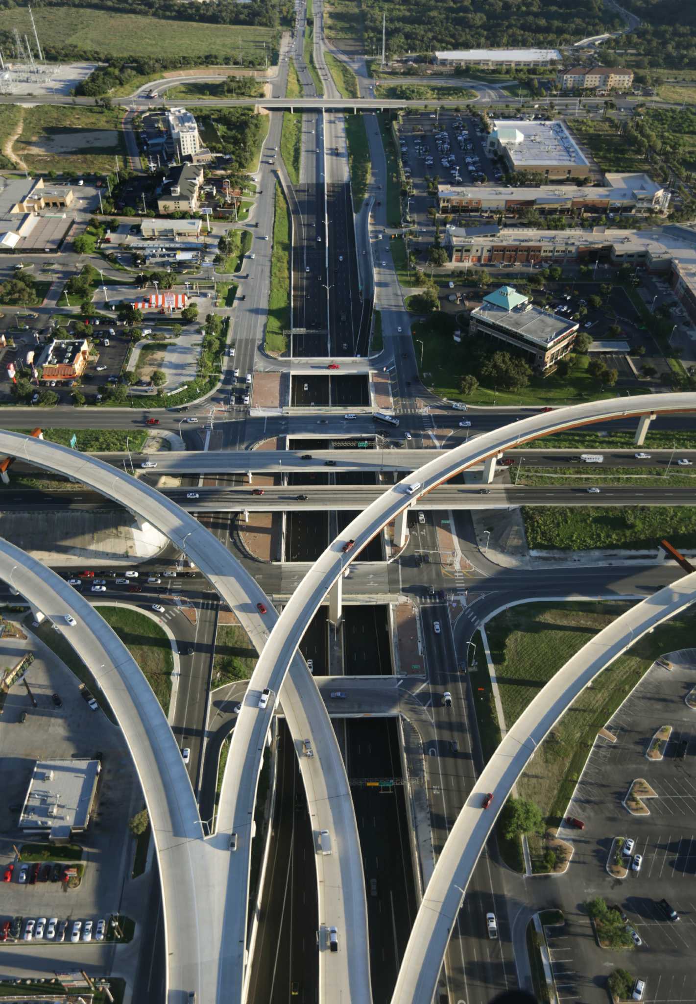 Texas Toll Roads