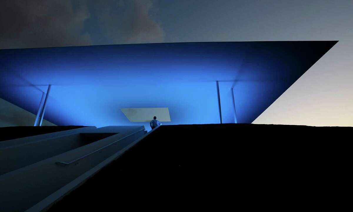 Art installation on Rice University campus gives residents a place to ...