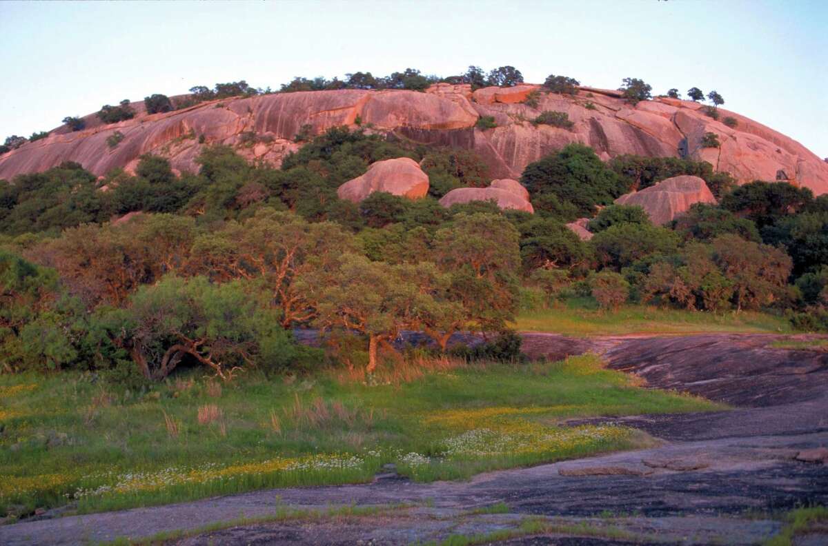 15 Texas parks perfect for fall camping
