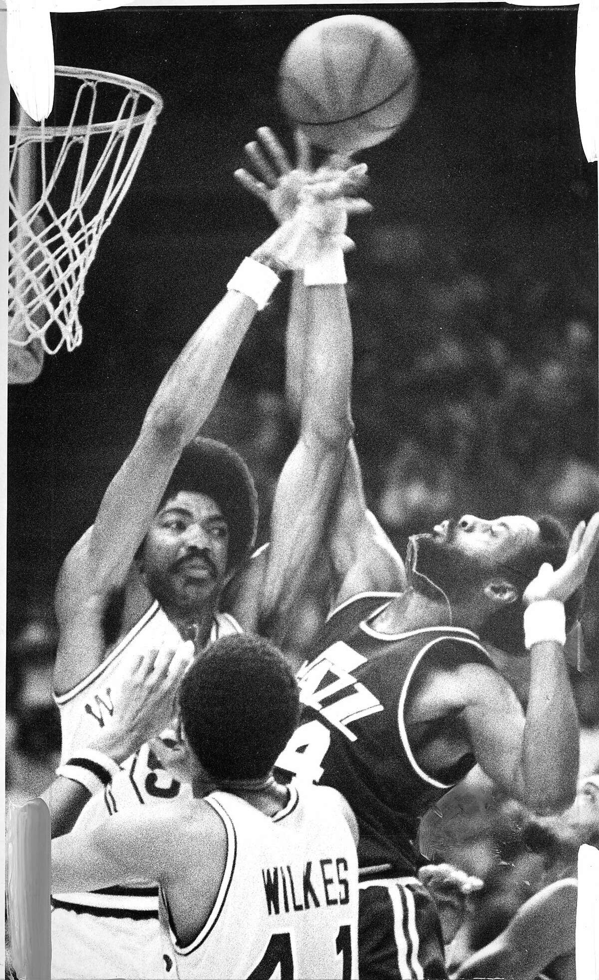 Last Warriors’ Finals appearance was memorable sweep of Bullets