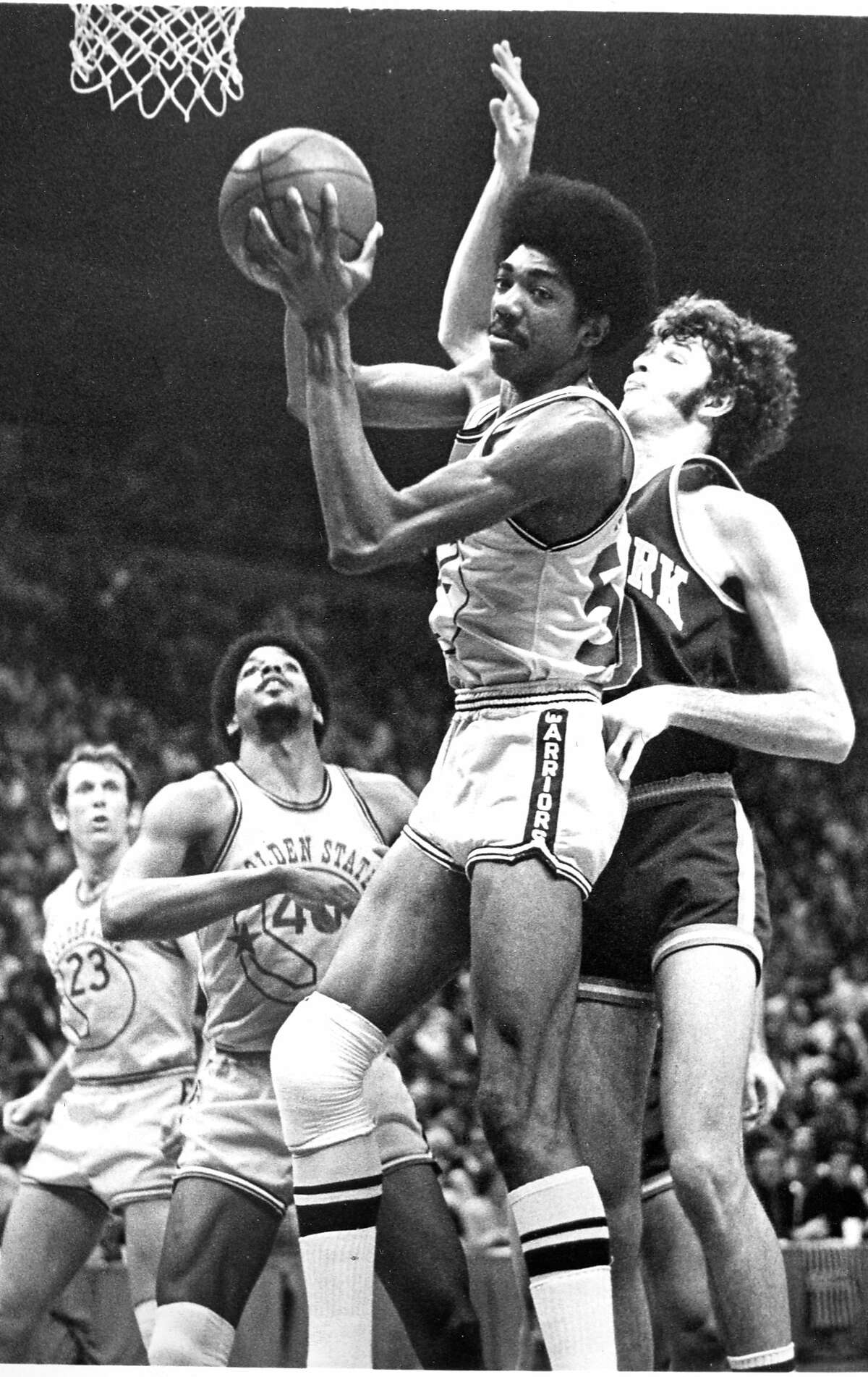 Last Warriors’ Finals appearance was memorable sweep of Bullets